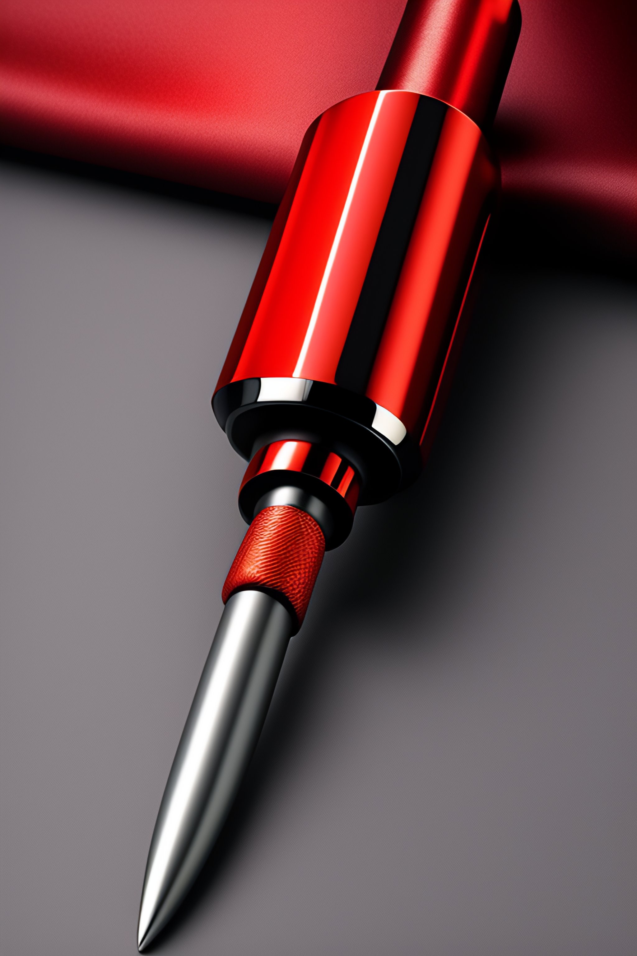 Lexica - A stylized depiction of a mace (a type of weapon) with the ...