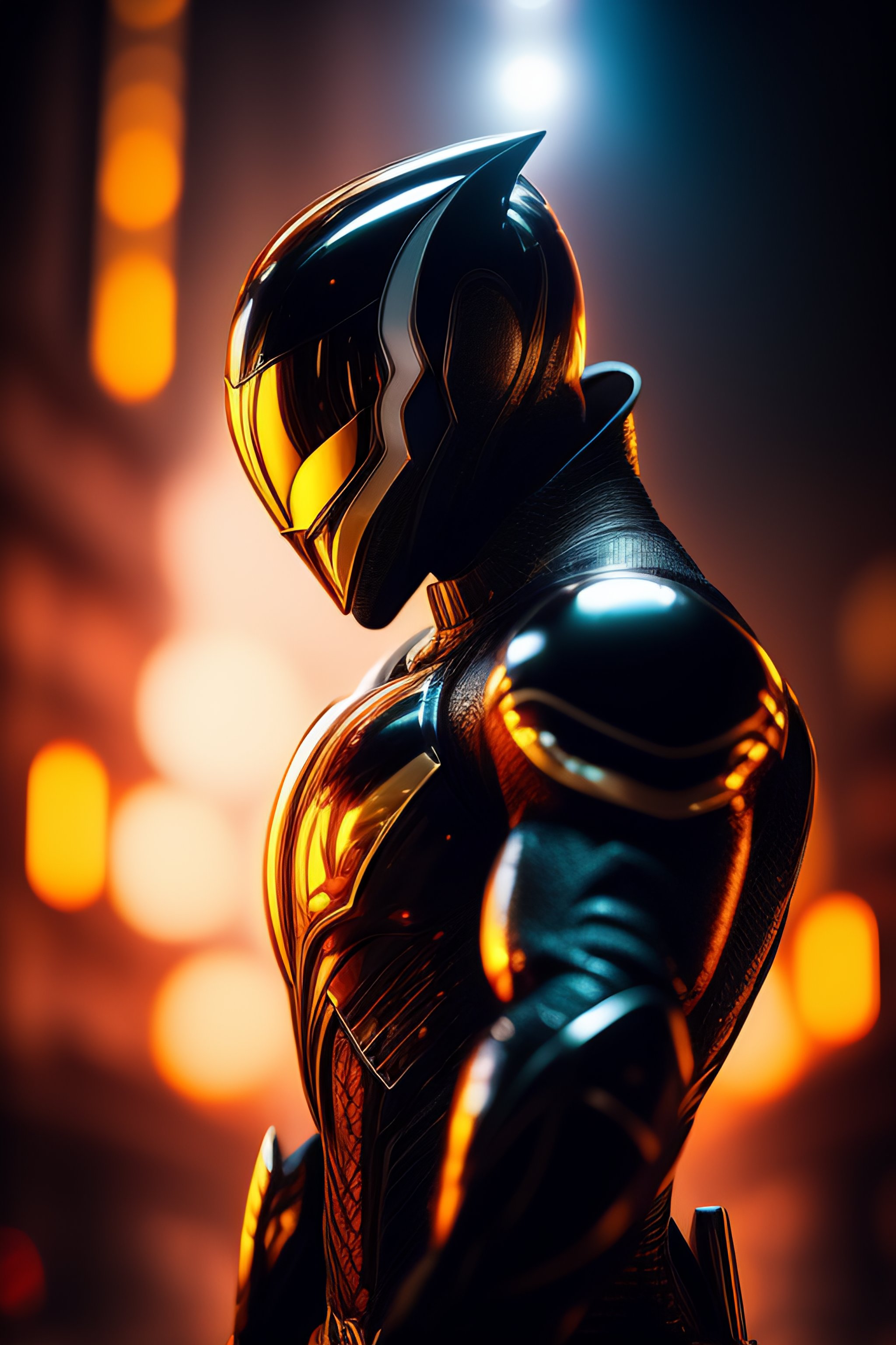 Lexica - Space venom, cinematic composition, dramatic pose, beautifull ...