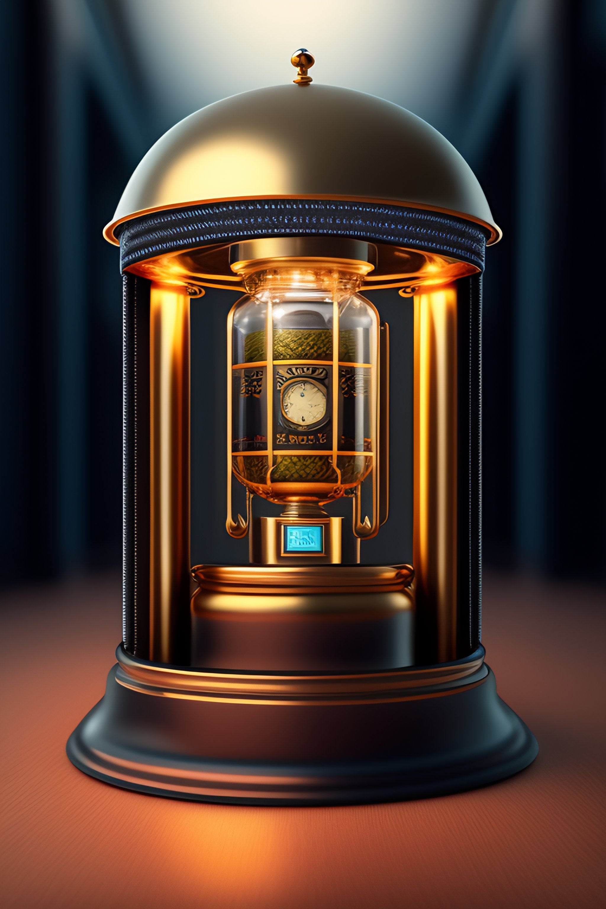 Lexica - Time machine