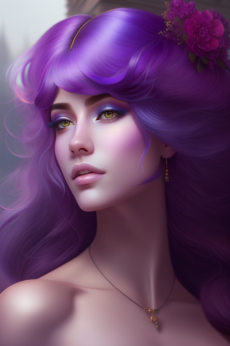 Lexica - Breathtakingly gorgeous transcendent entity, daughter of ...