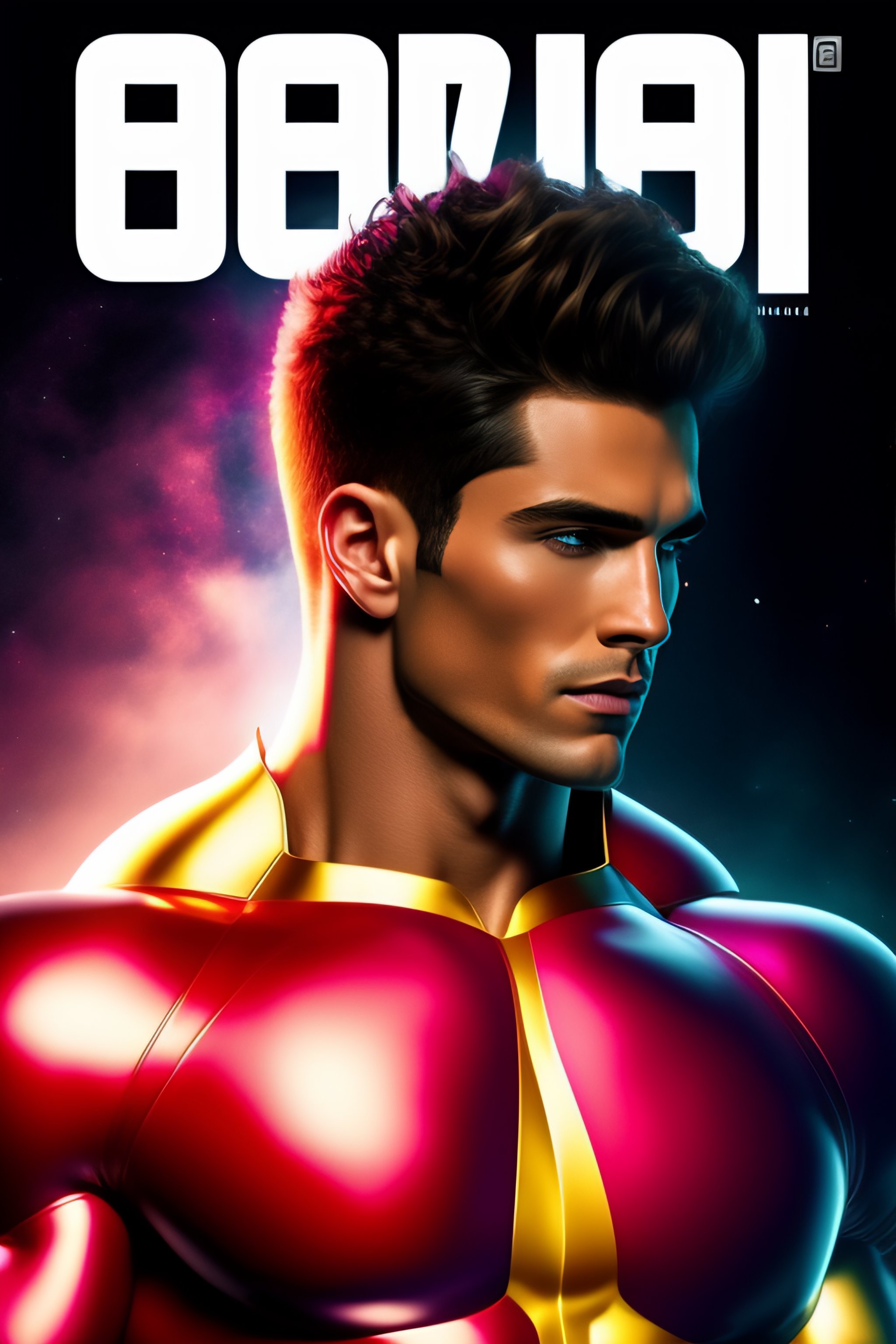 Lexica - Cosmo hero photo