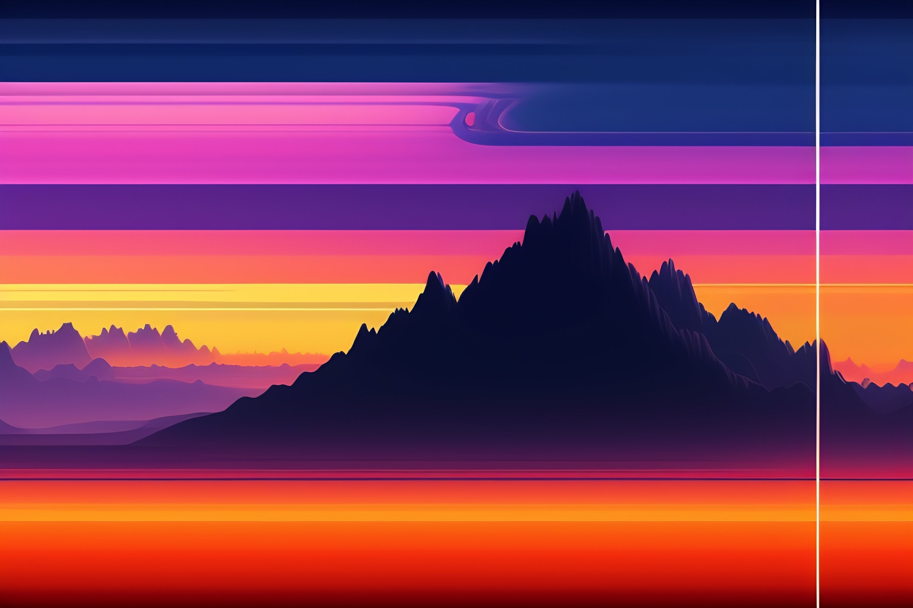 Lexica - Background for my personal website