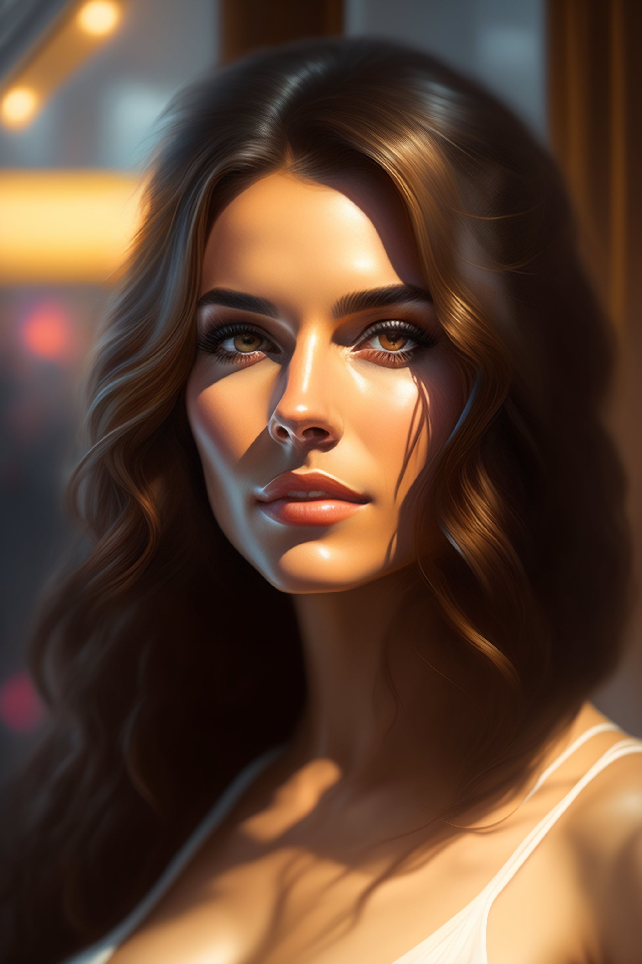 Lexica - Groundhog drug addict lies atthe office, realistic portrait, highly detailed, digital ...