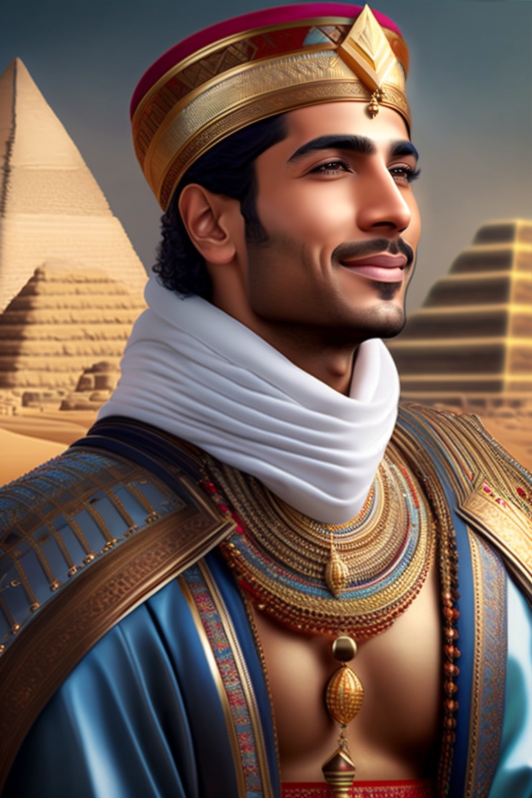 Lexica - The Egyptian singer Ahmed Saad and retain features at the time ...