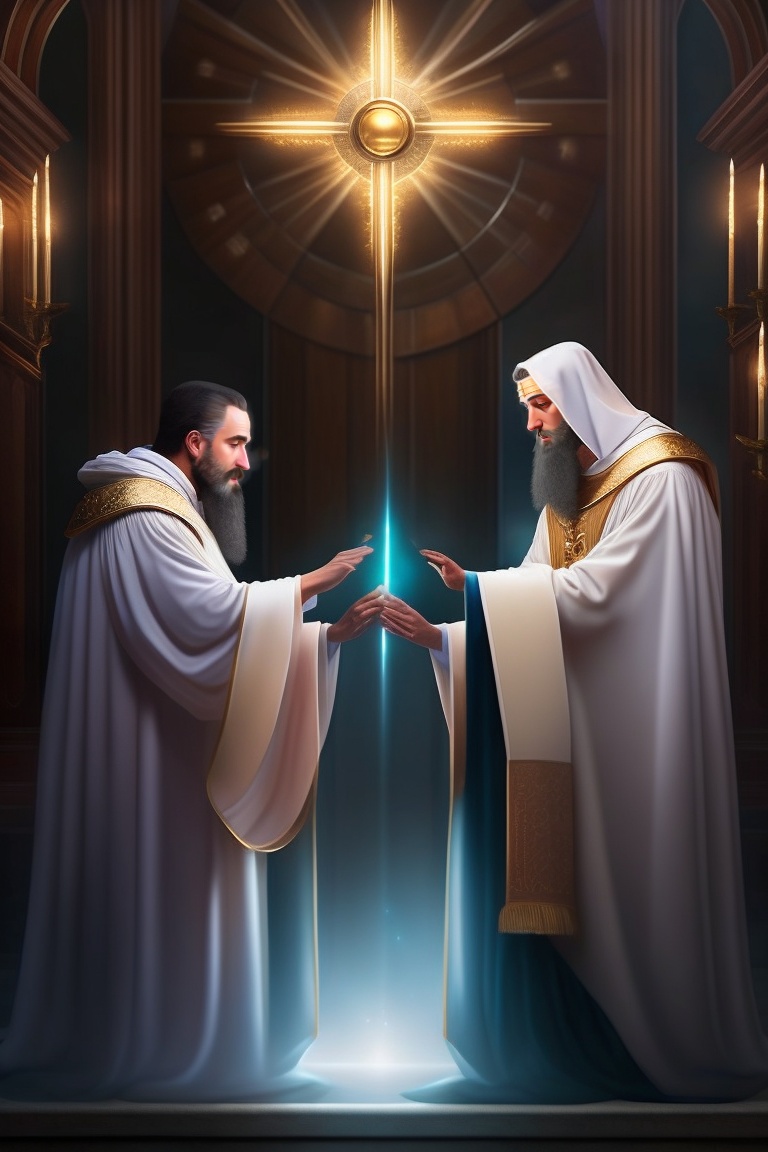 Lexica - And when he had opened the fifth seal, I saw under the altar ...