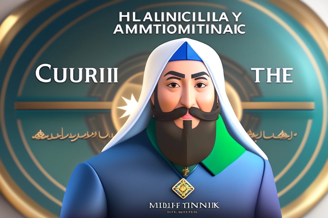 Lexica - Title: "Unveiling the Best Islamic Animation 🕌🌟 - Mid-Journey ...