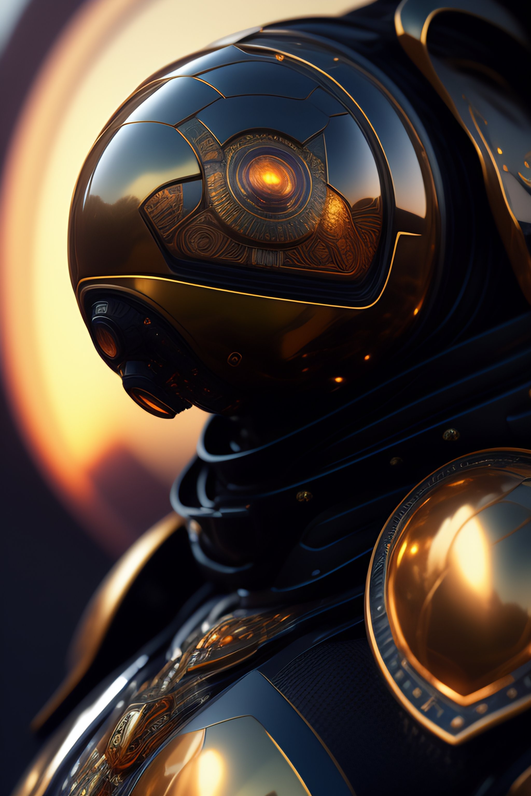 Lexica - Portrait of a cybernetic mole a spiritual full body Tortoise ...