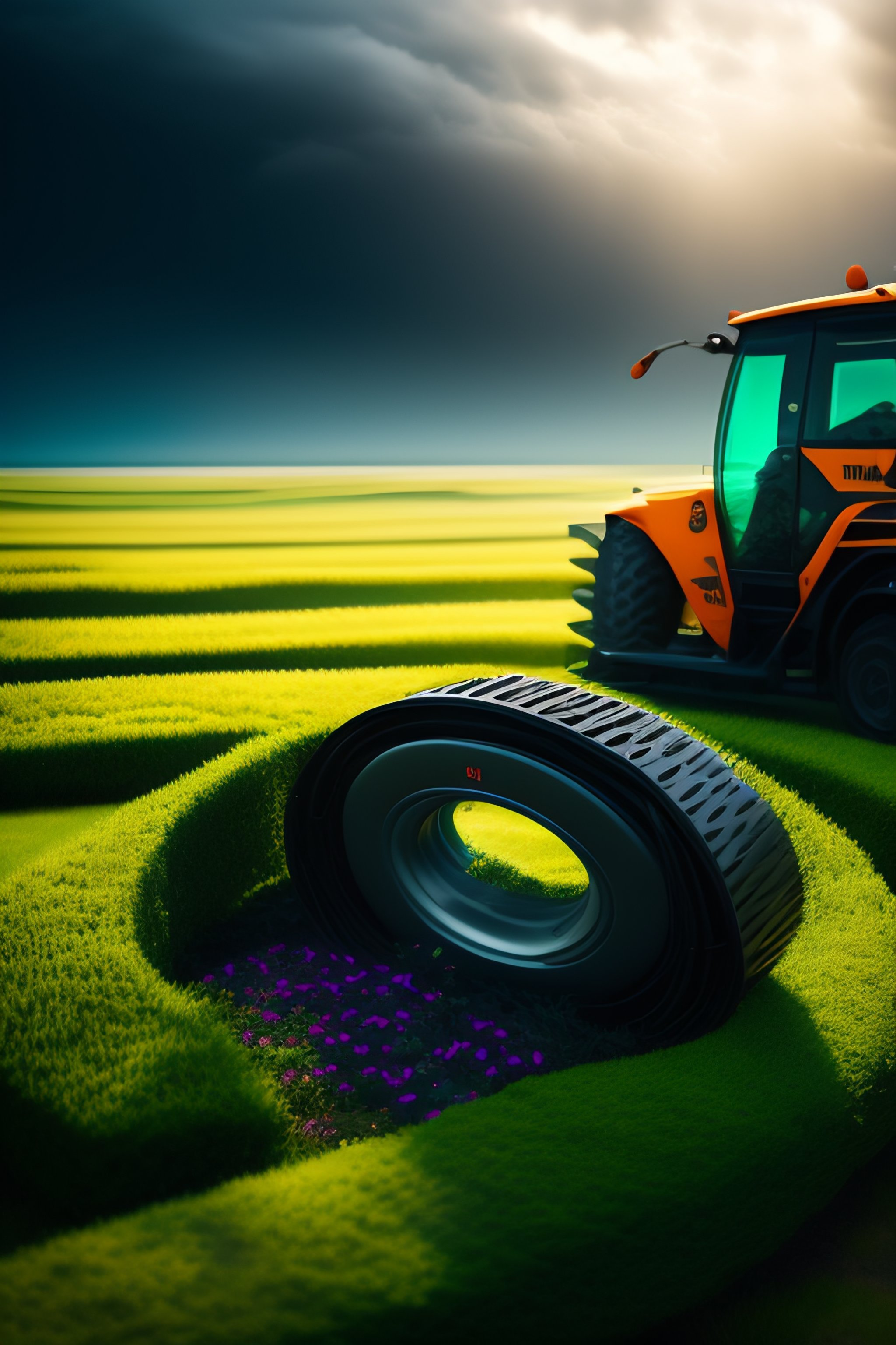 Lexica - File sharing gardener