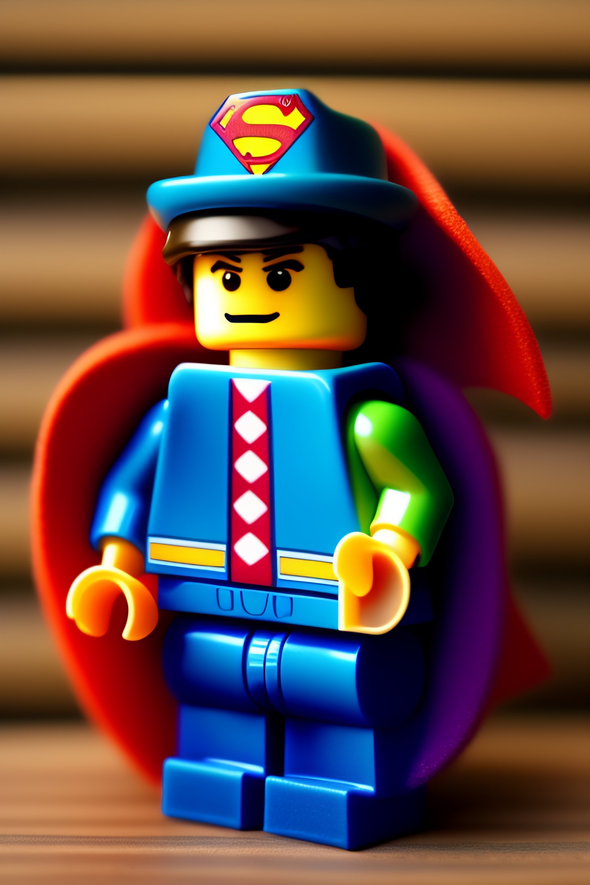 Lexica - Emmet lego super cool magnifique