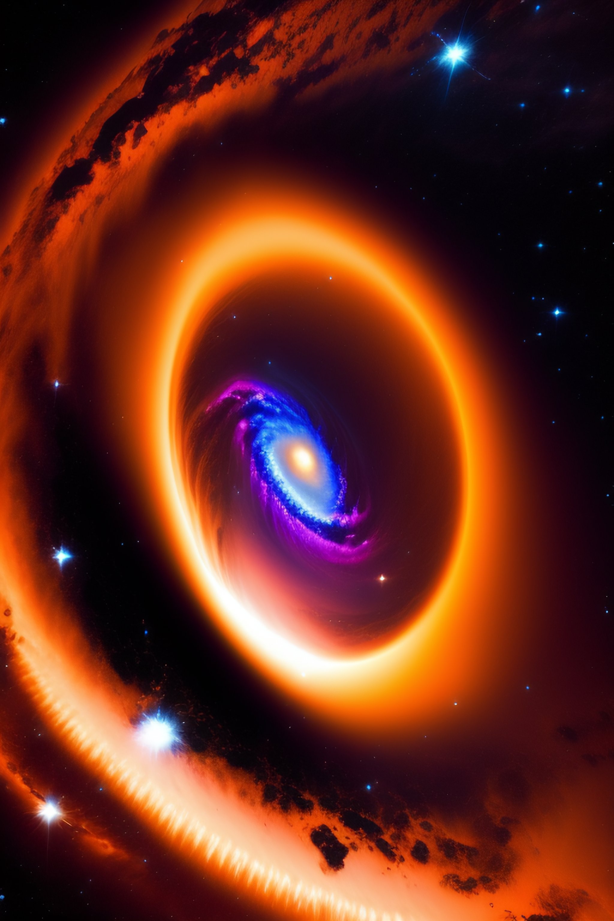 Hi Res Nasa Galaxies