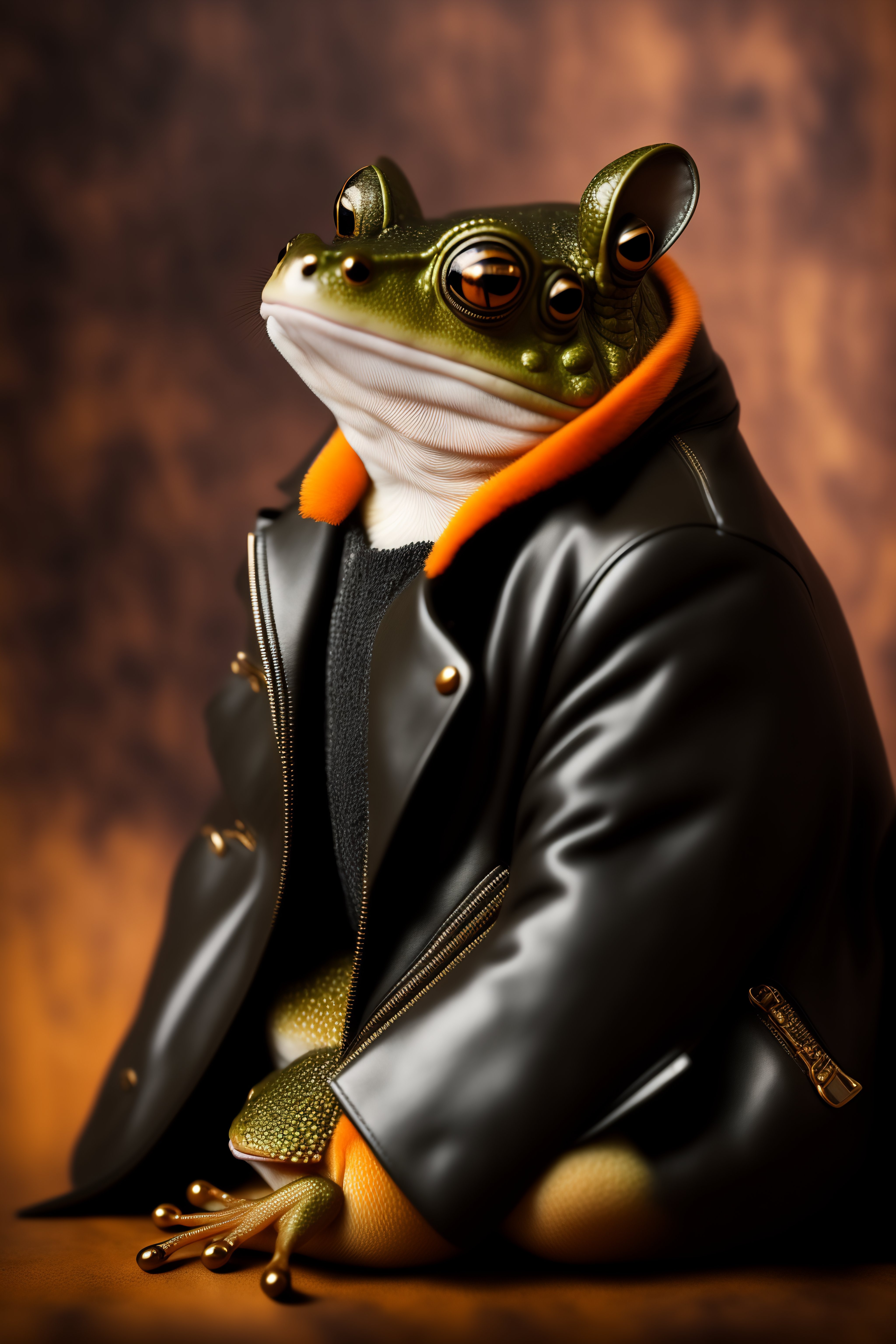 Lexica - An ultra high definition professional high fashion portrait ...