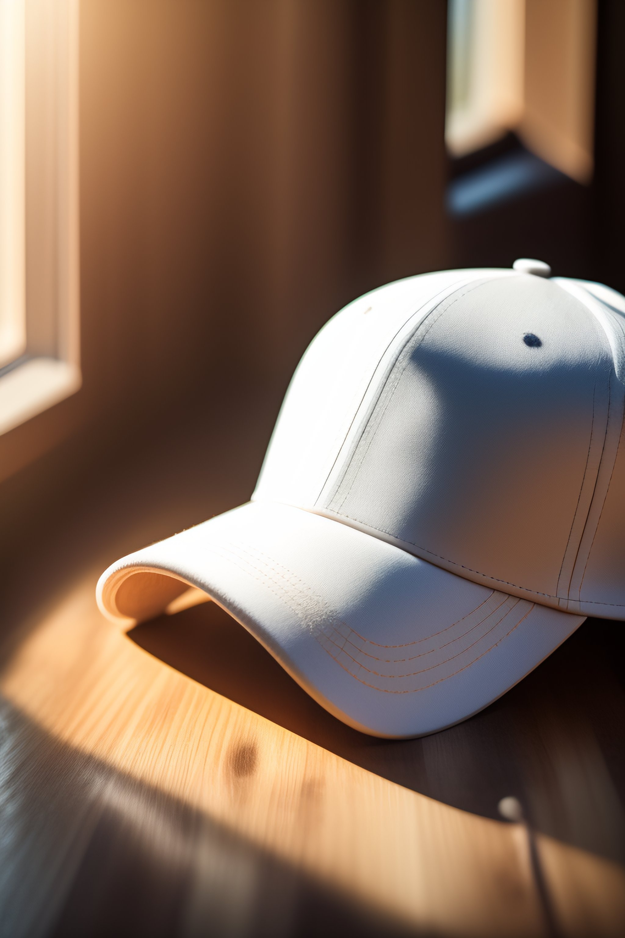 Lexica - Portrait professional model photographer of a closeup baseball ...