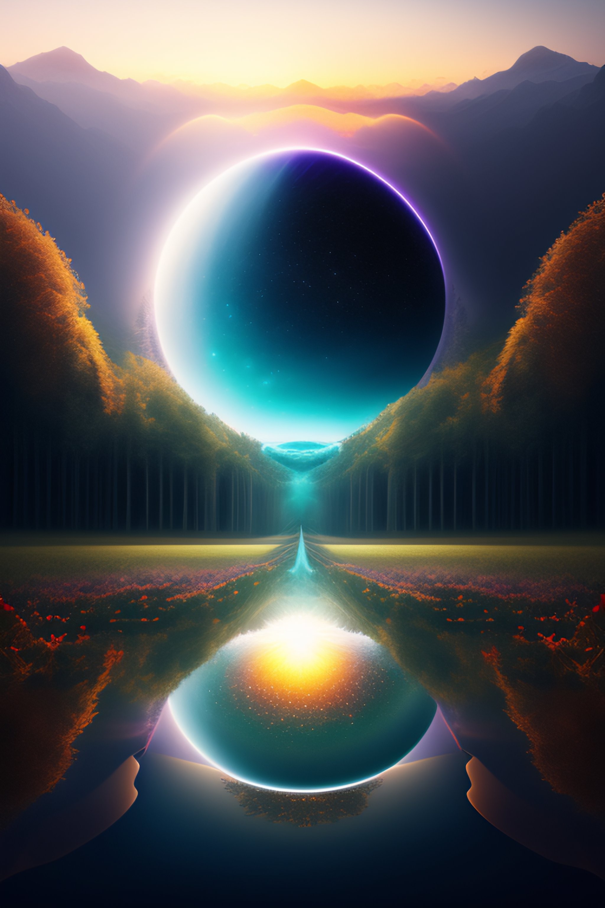 Lexica - Quantum reality waking up