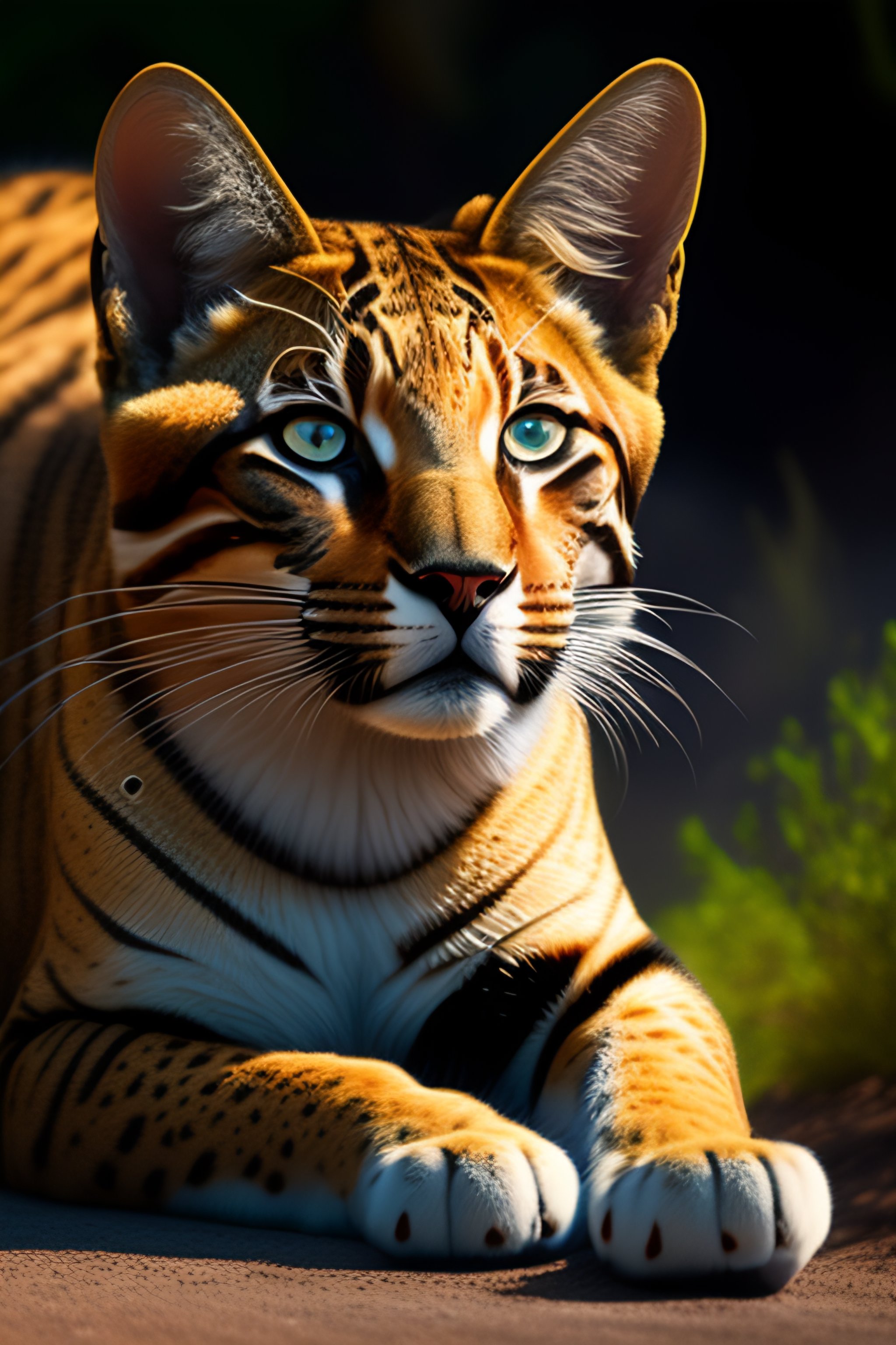 Lexica - Felino Egipcio