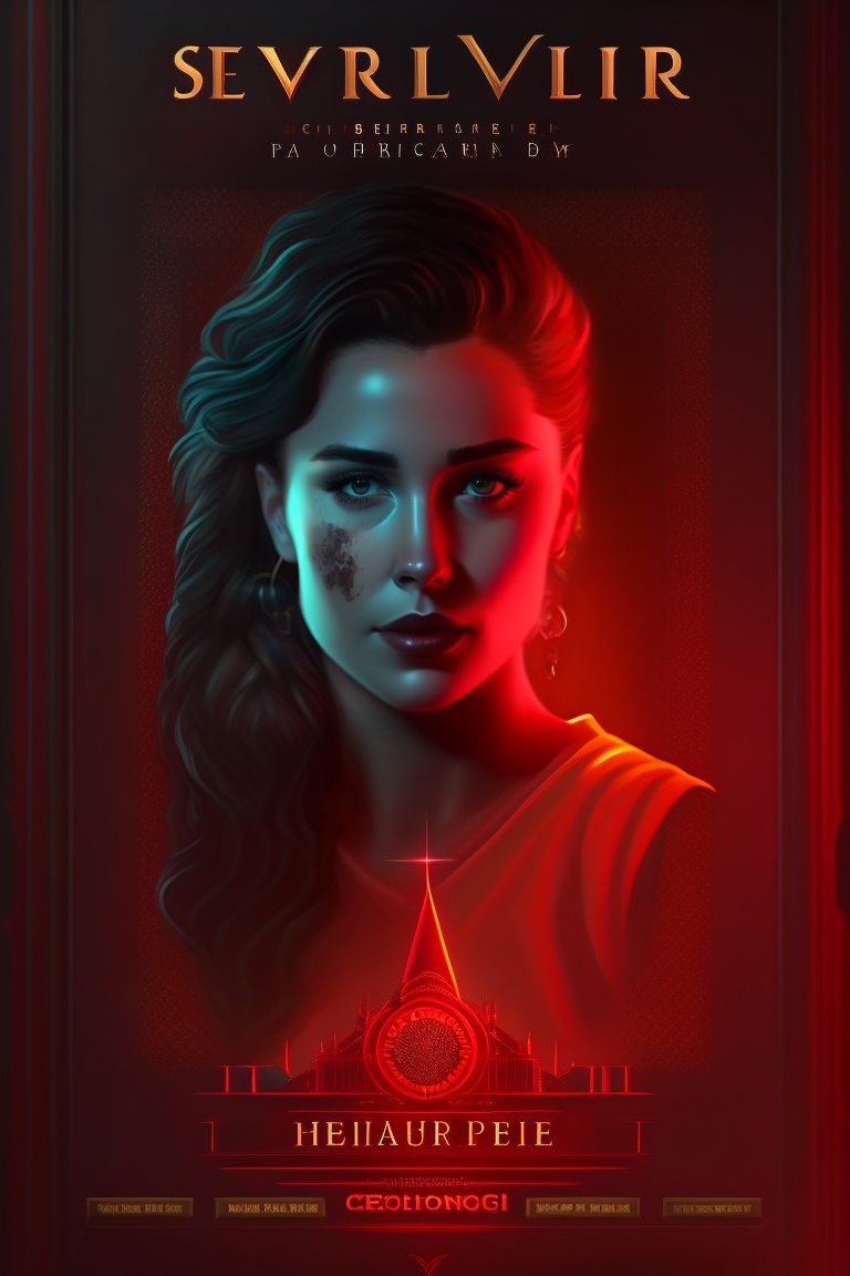 Lexica - Horror, weird vibe, serial killer, inspired by a real character