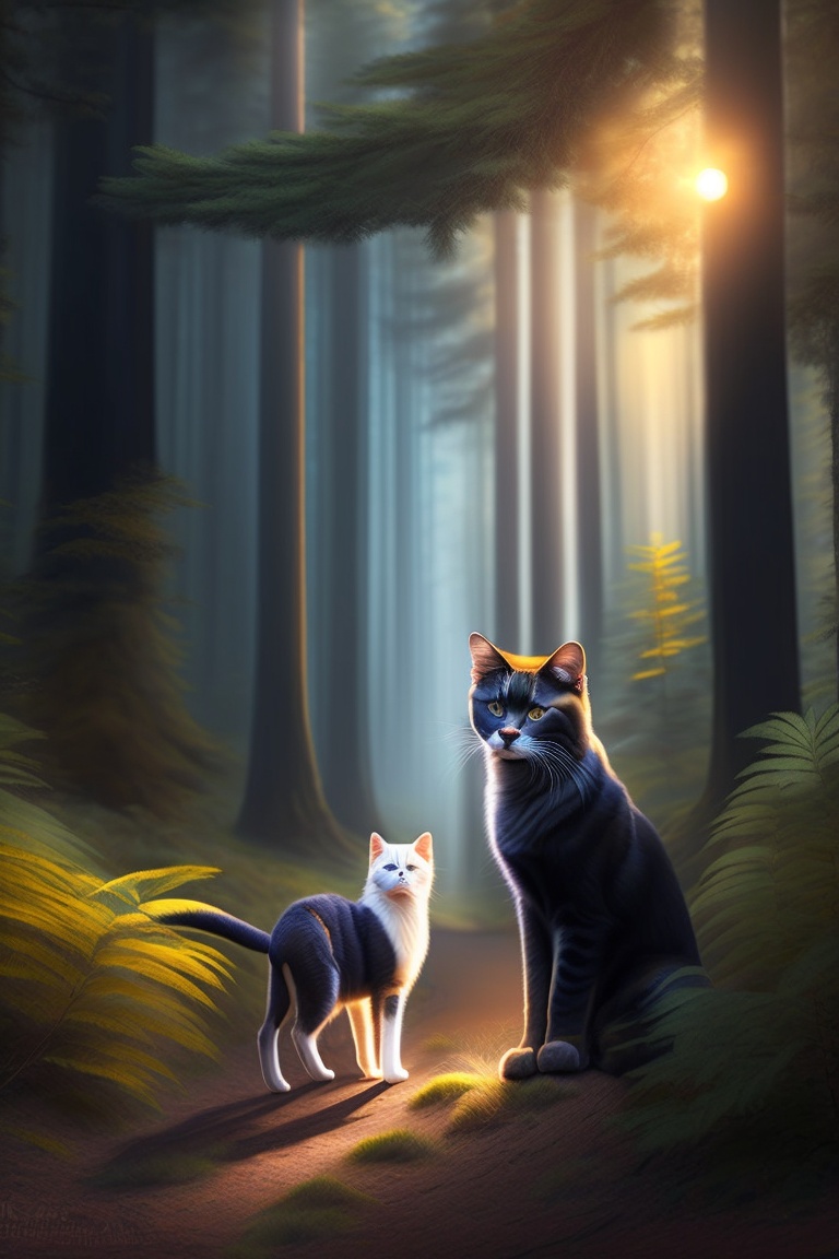 Lexica - As the day went on, Mia's curiosity got the best of her. She ...