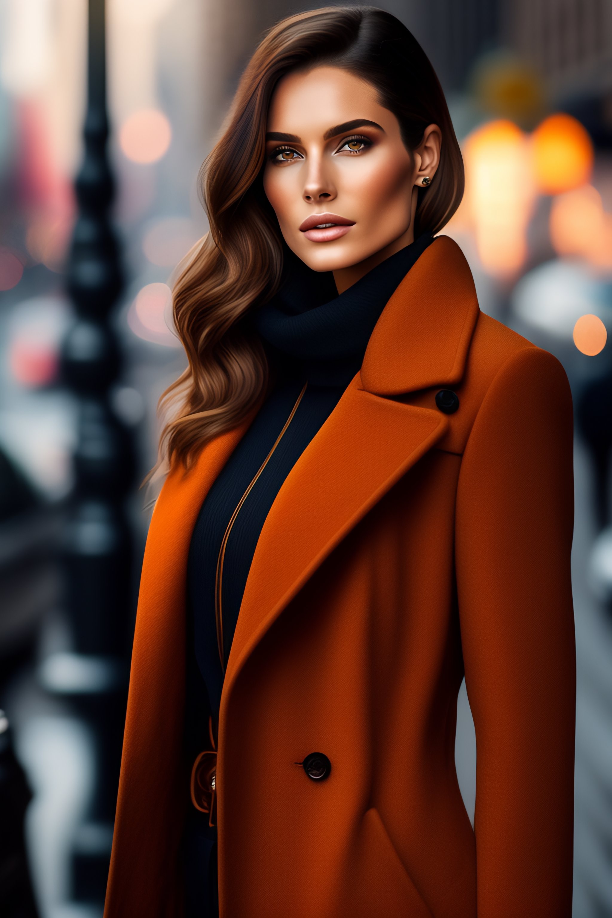 Lexica - Hyper realistic photo of Fall Outfits collection, realistic ...