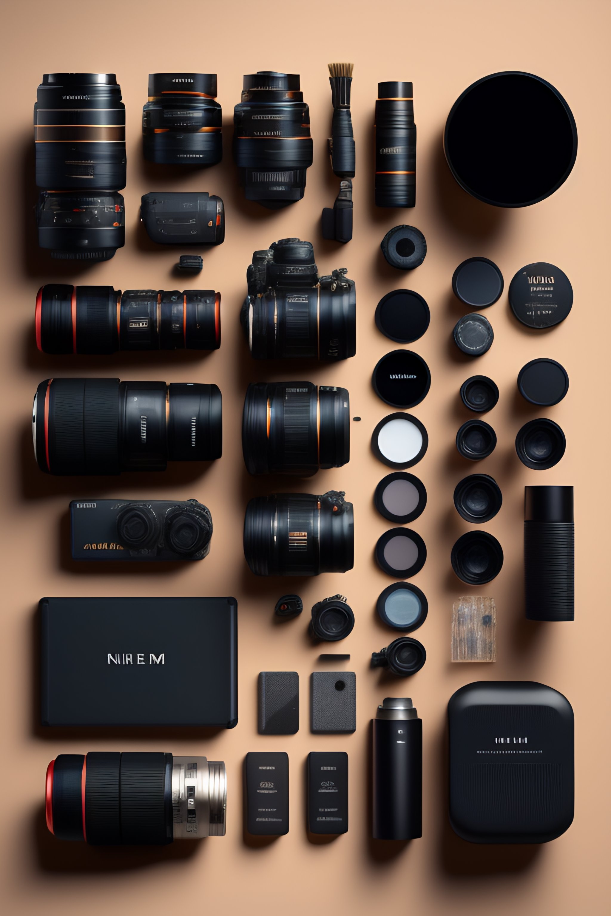 Lexica - Cinema lenses, camera, hard-drives, batteries, filmmaking ...