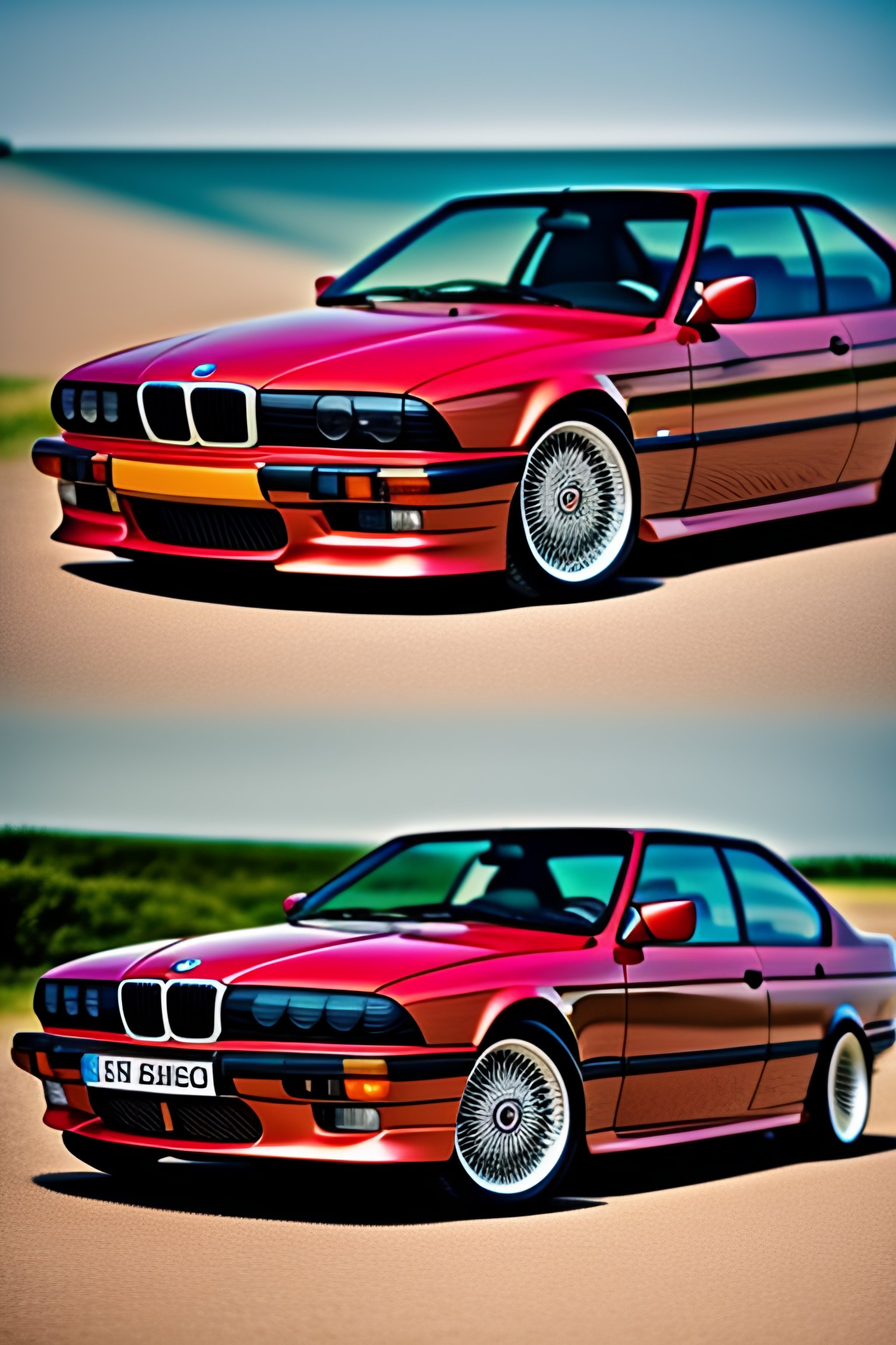 Lexica - Bmw e38 young style