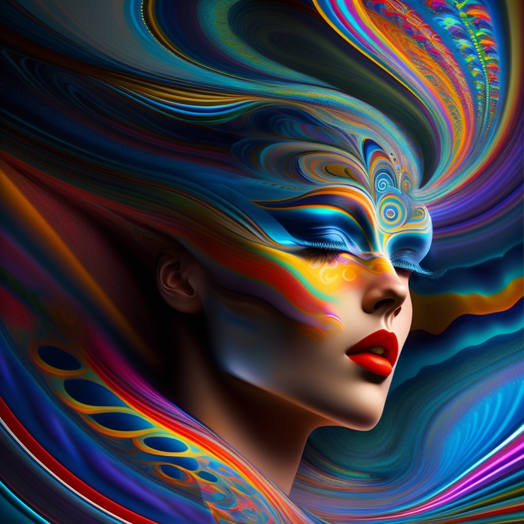 Lexica - Images, patterns or figures that could be seen while under the ...