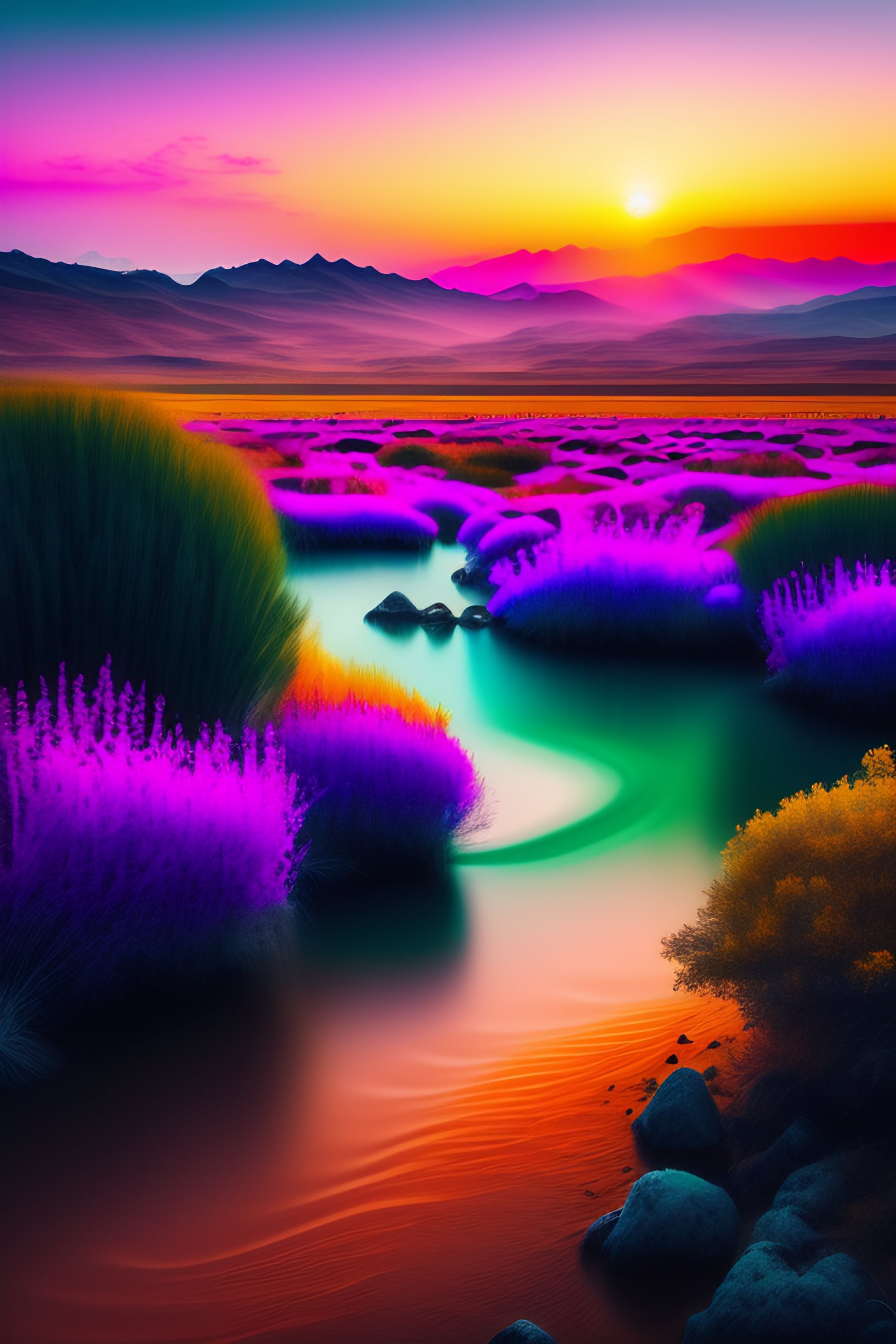 Lexica - Genera una imagen de un cuadro moderno hecho con plaste y ...