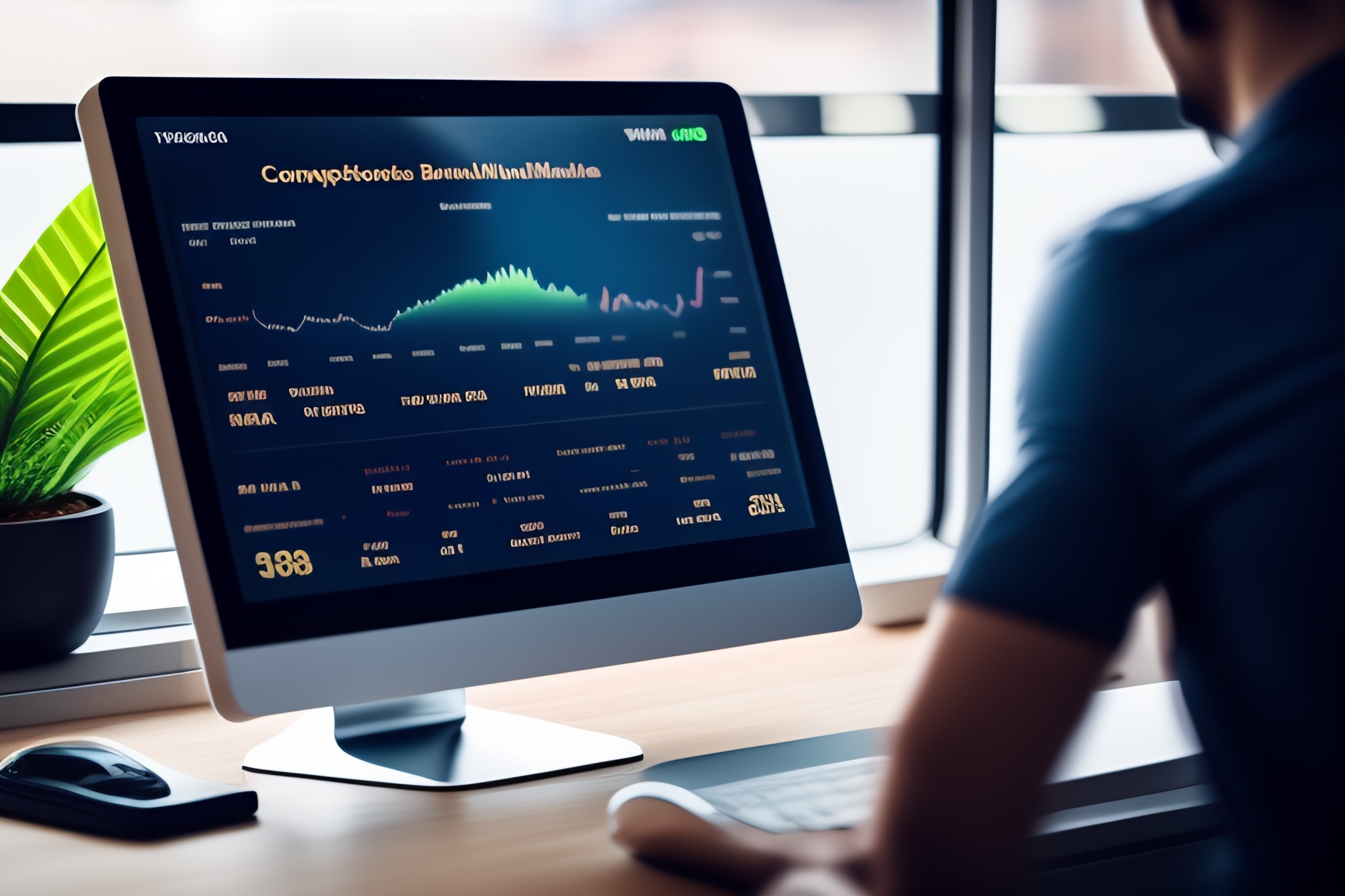 Lexica - Computer health dashboard, biometrics, heart rate, digital