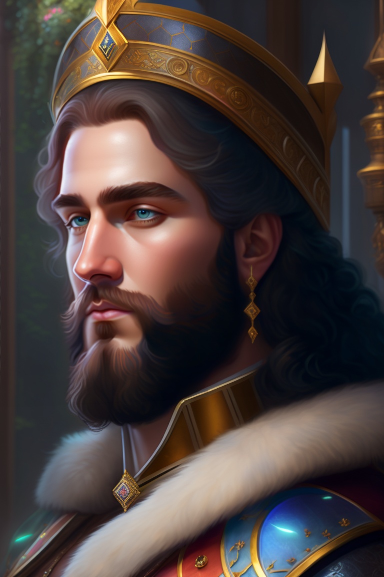 Lexica - Jesus christ , fantasy magic, intricate, elegant, sharp focus ...