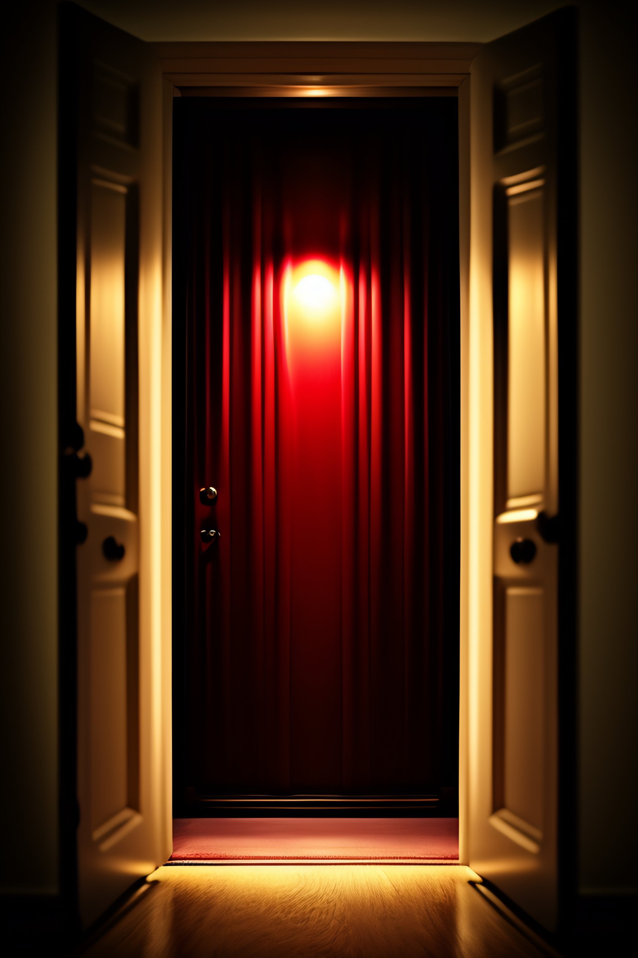 Lexica - Cover of horror book named "my wife has been peeking at me ...