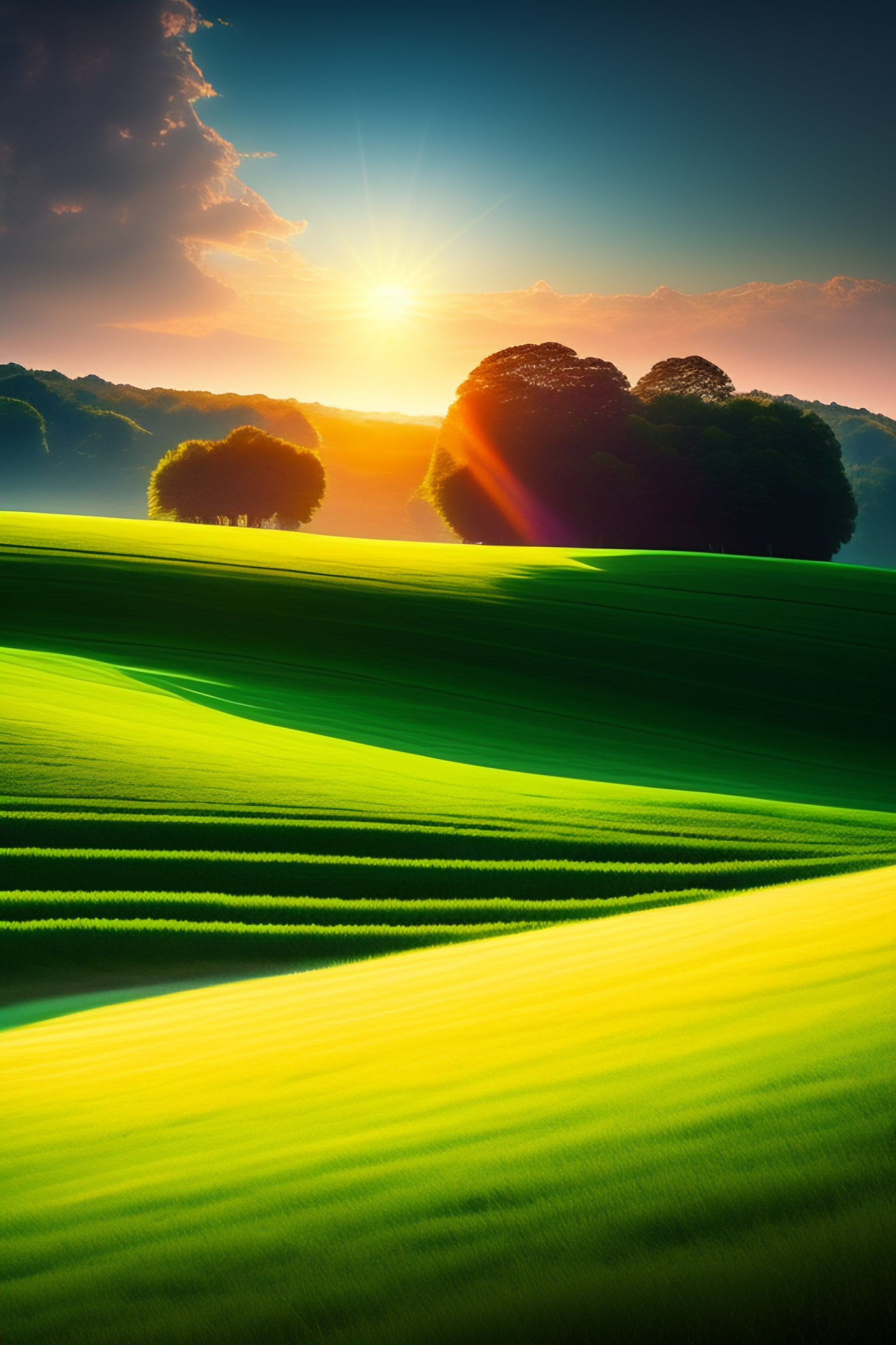 Lexica - If you find yourself alone, riding in the green fields with the sun on your face, do ...