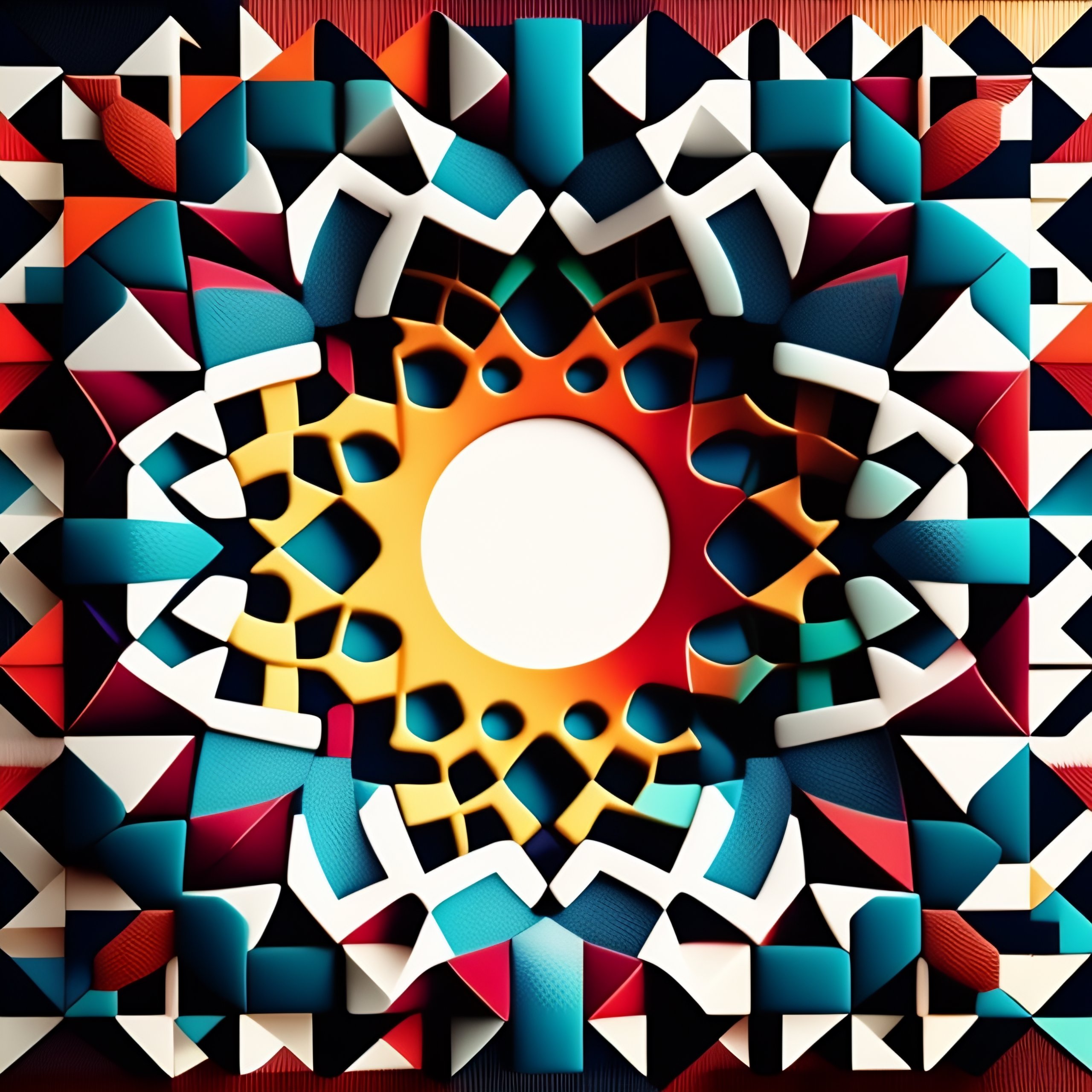 Lexica - Pattern mattoni