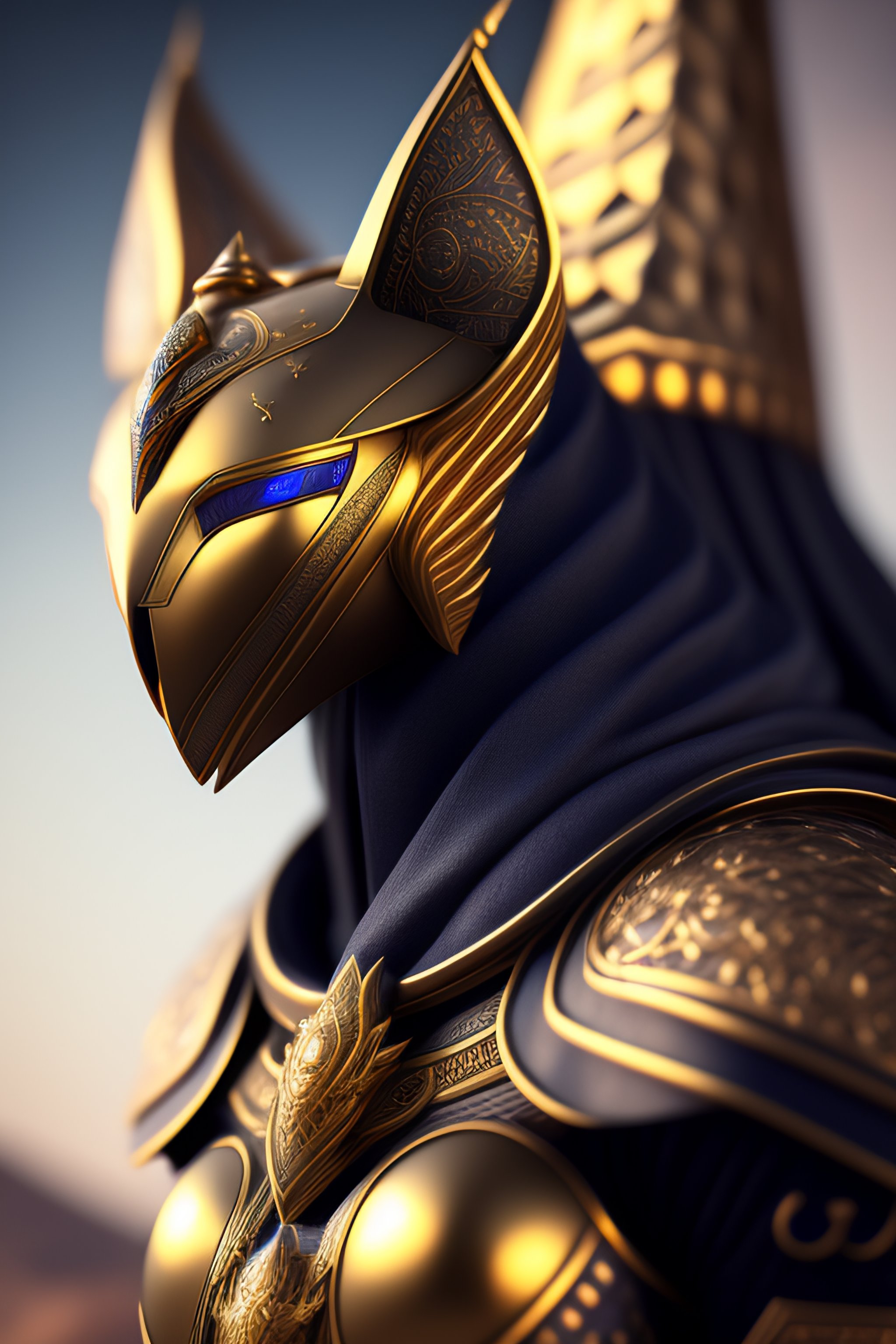 Lexica - Medium shot portrait featuring intricate detailed destiny ...