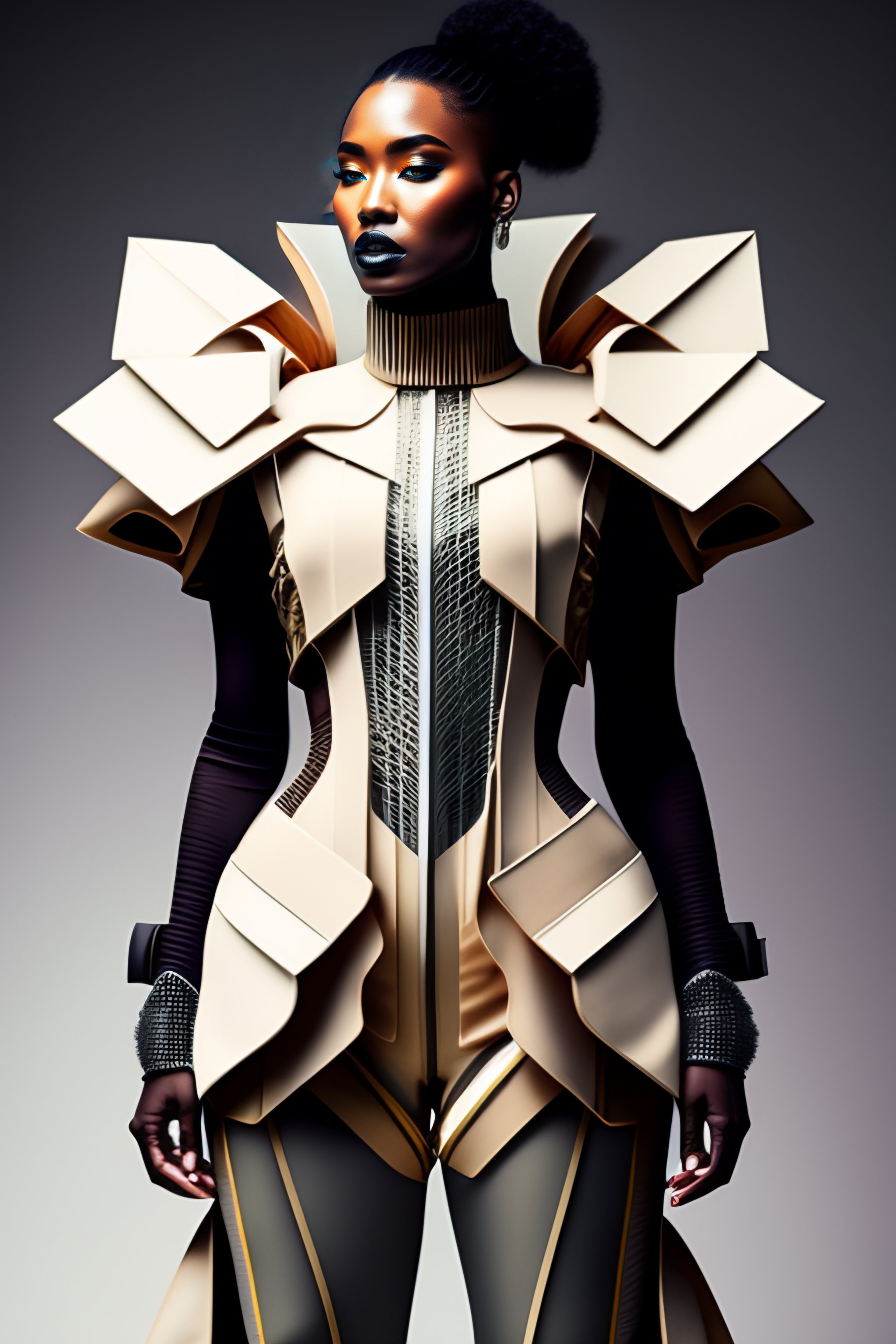 Lexica - Wearable architecture, architectural fashion accessories ...