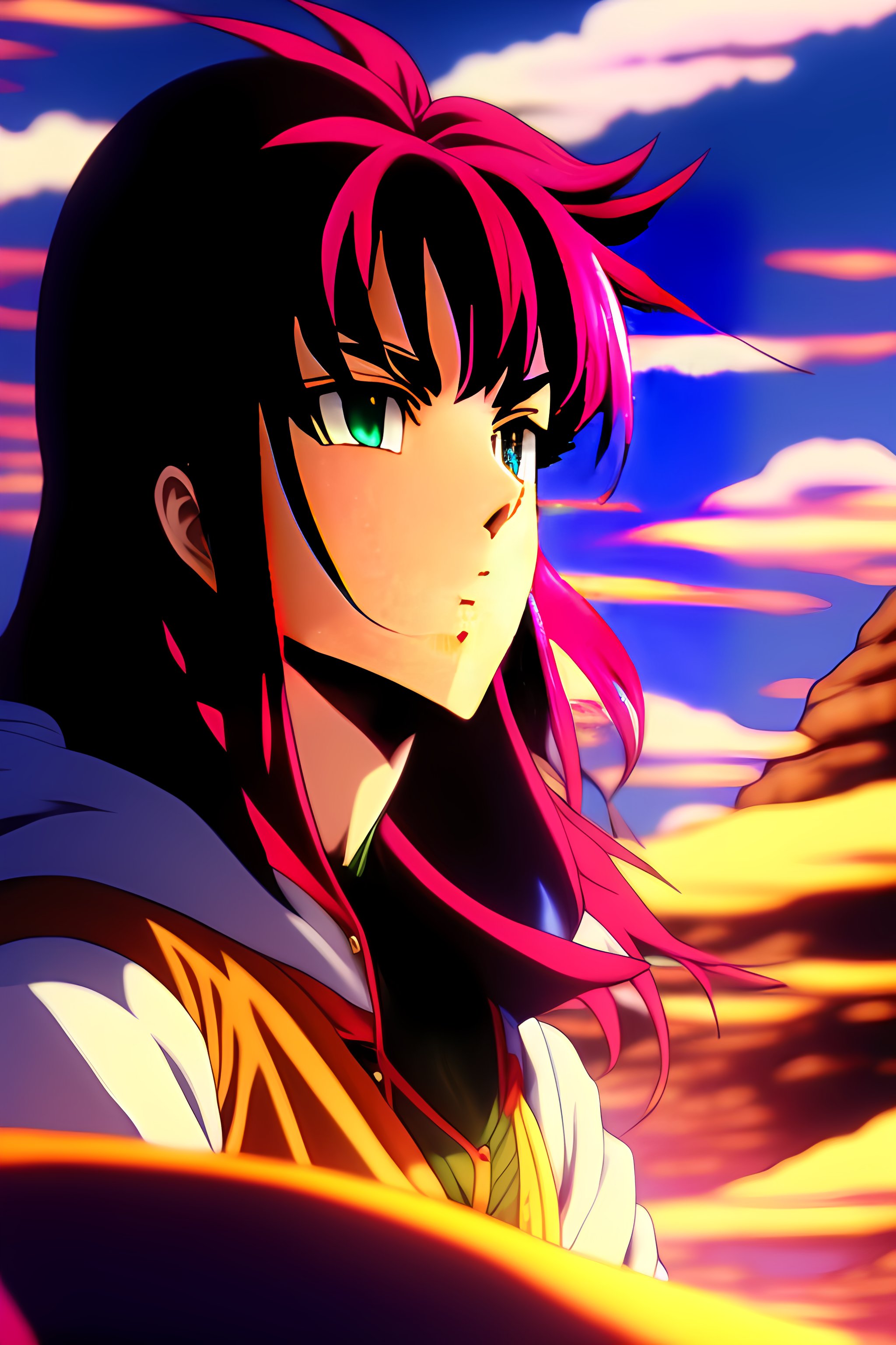 Lexica - Vintage anime screenshot from the lord of the ring, 90’s anime ...