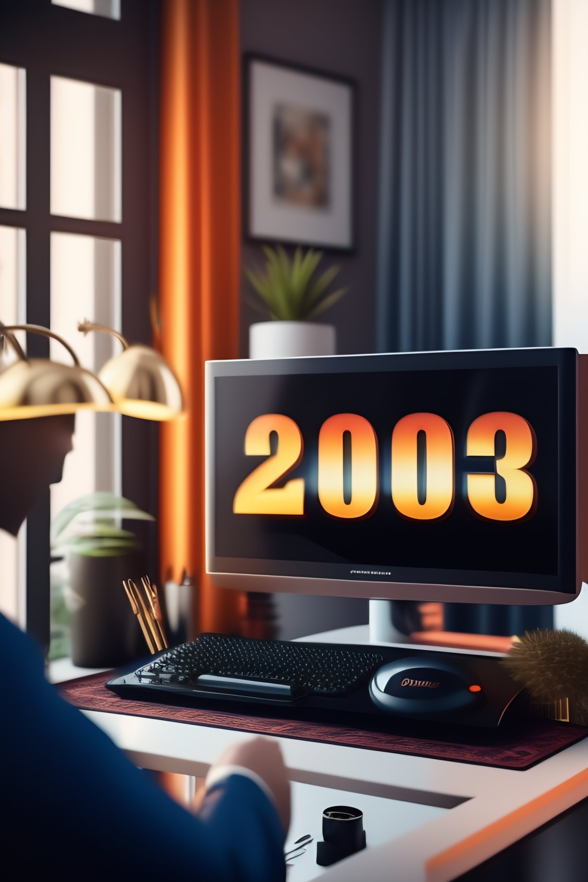 Happy New Computer