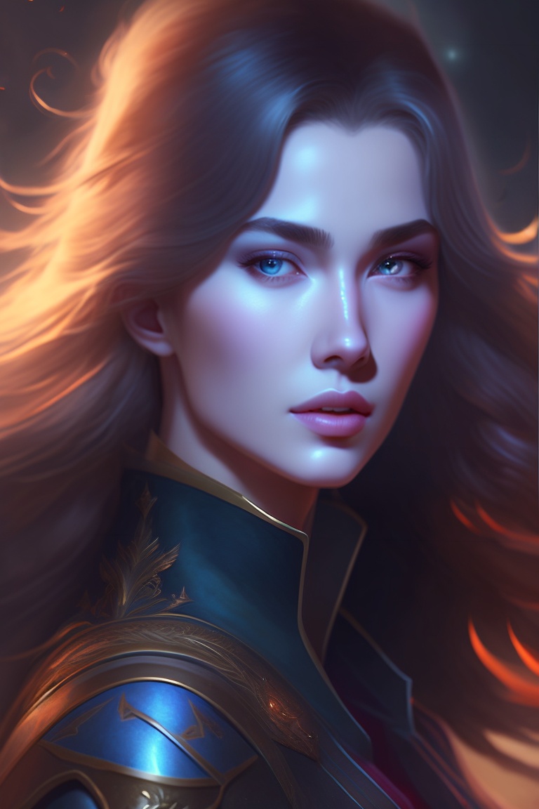 Lexica - Ava learns that Gabriel is a vengeful spirit trapped between ...