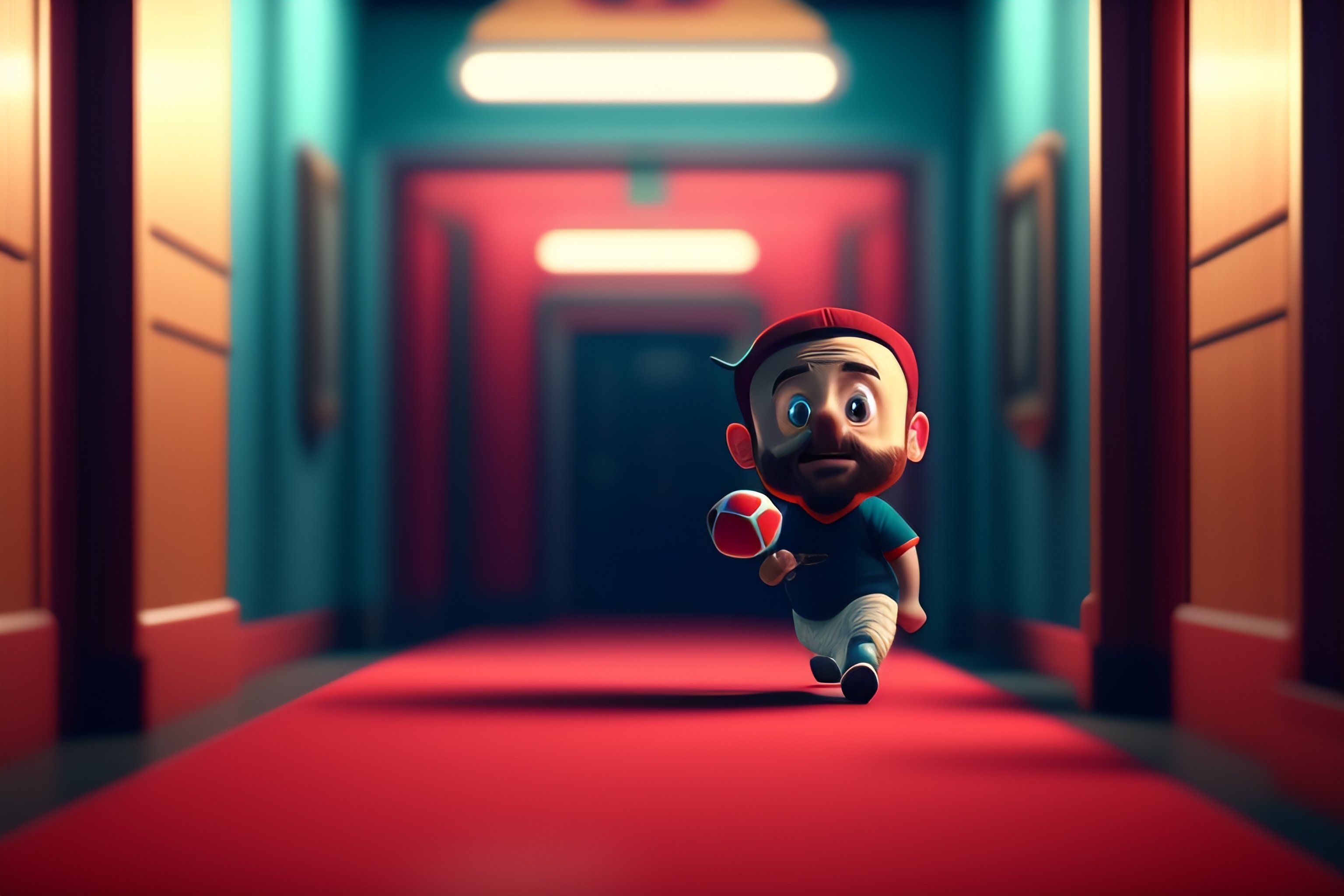 Lexica - Highly detailed, portrait zoomed-out, "Mac Miller"in Poppy ...