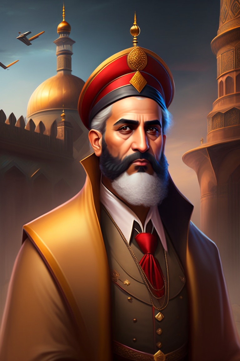 Lexica - It was the rule of Khalifa Harun Rashid that From time to time ...