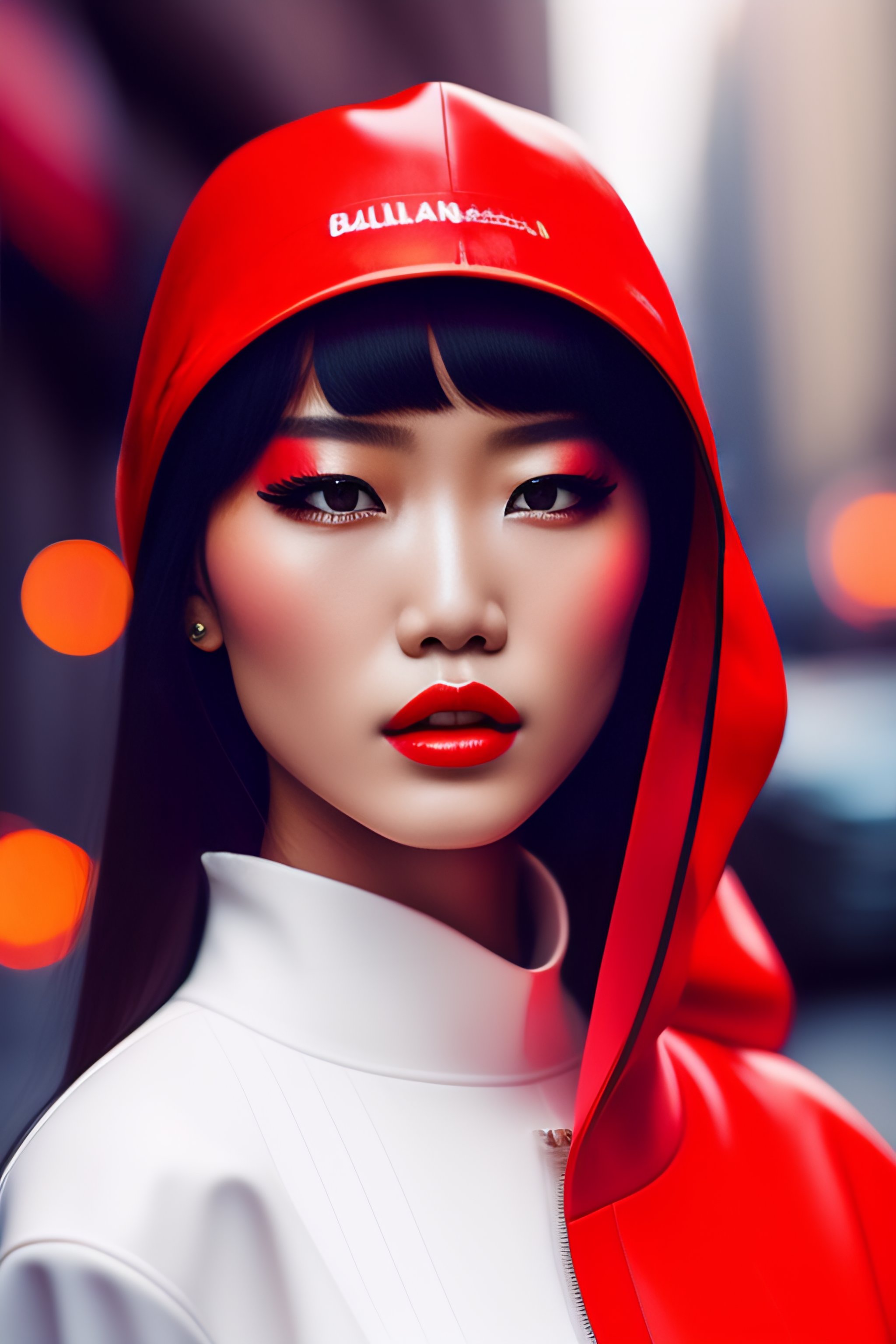 Lexica - Meaningful surreal tumblr amateur balenciaga's street fashion ...