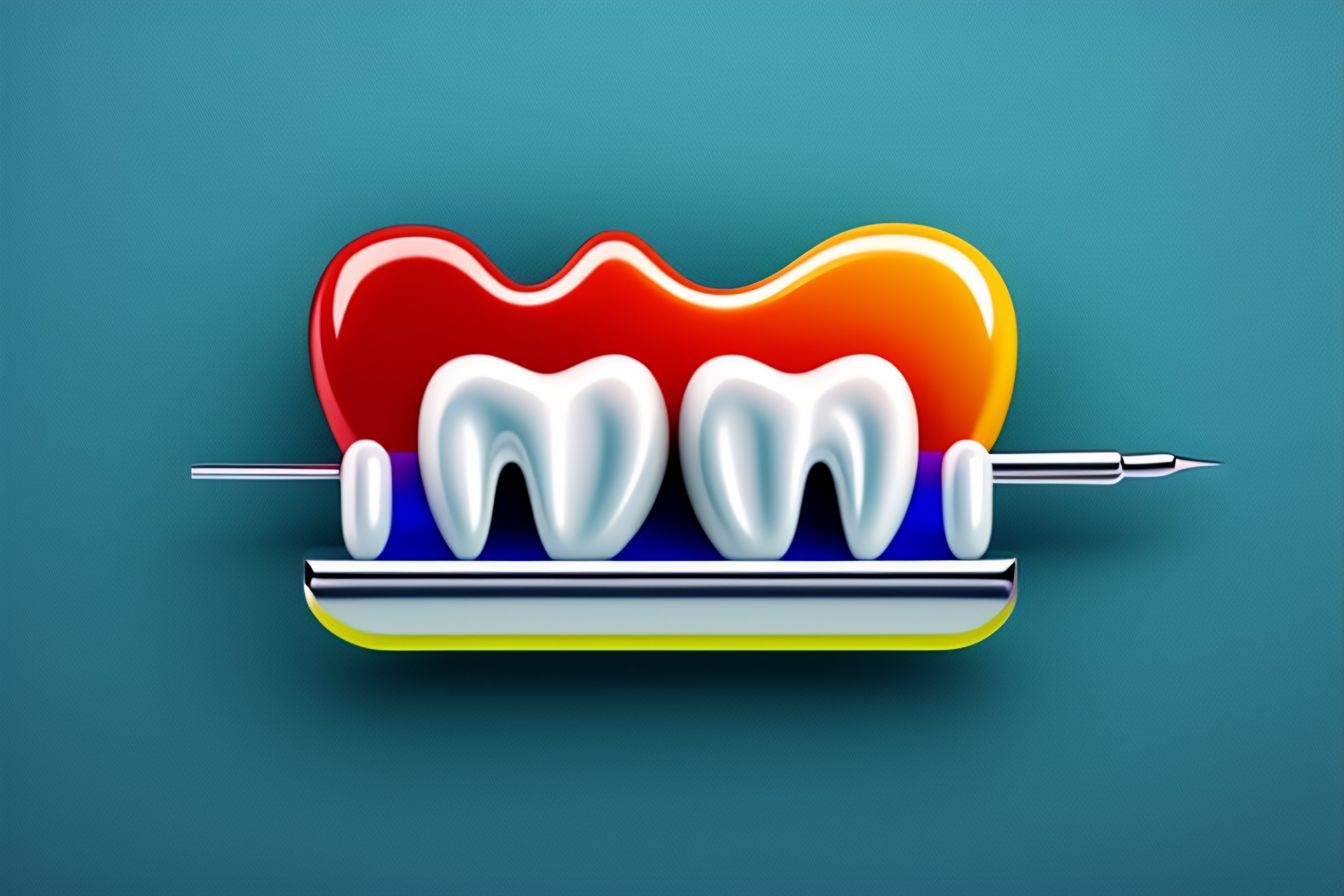 Lexica - Create a dental themed logo for a dental laboratory. add an ...