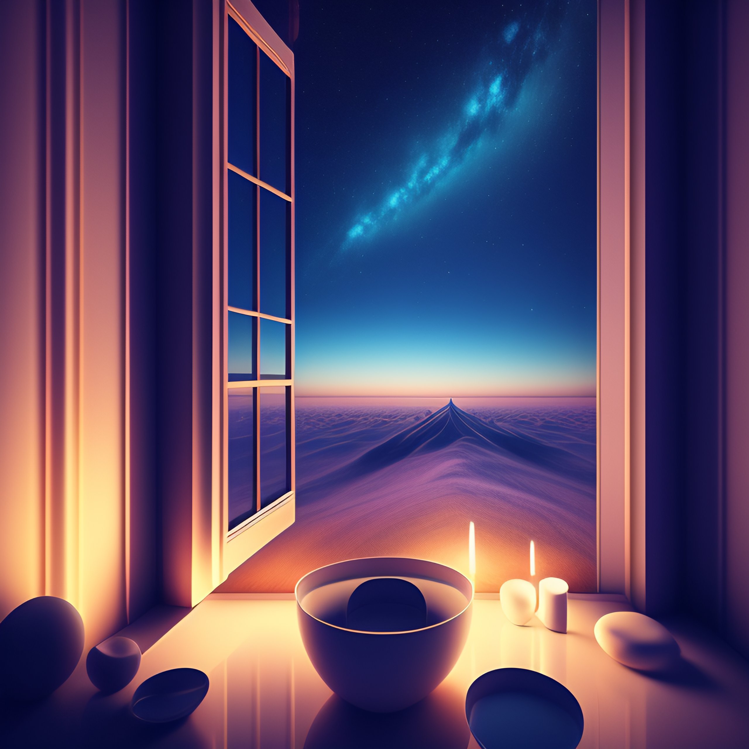 Lexica - Less contrast