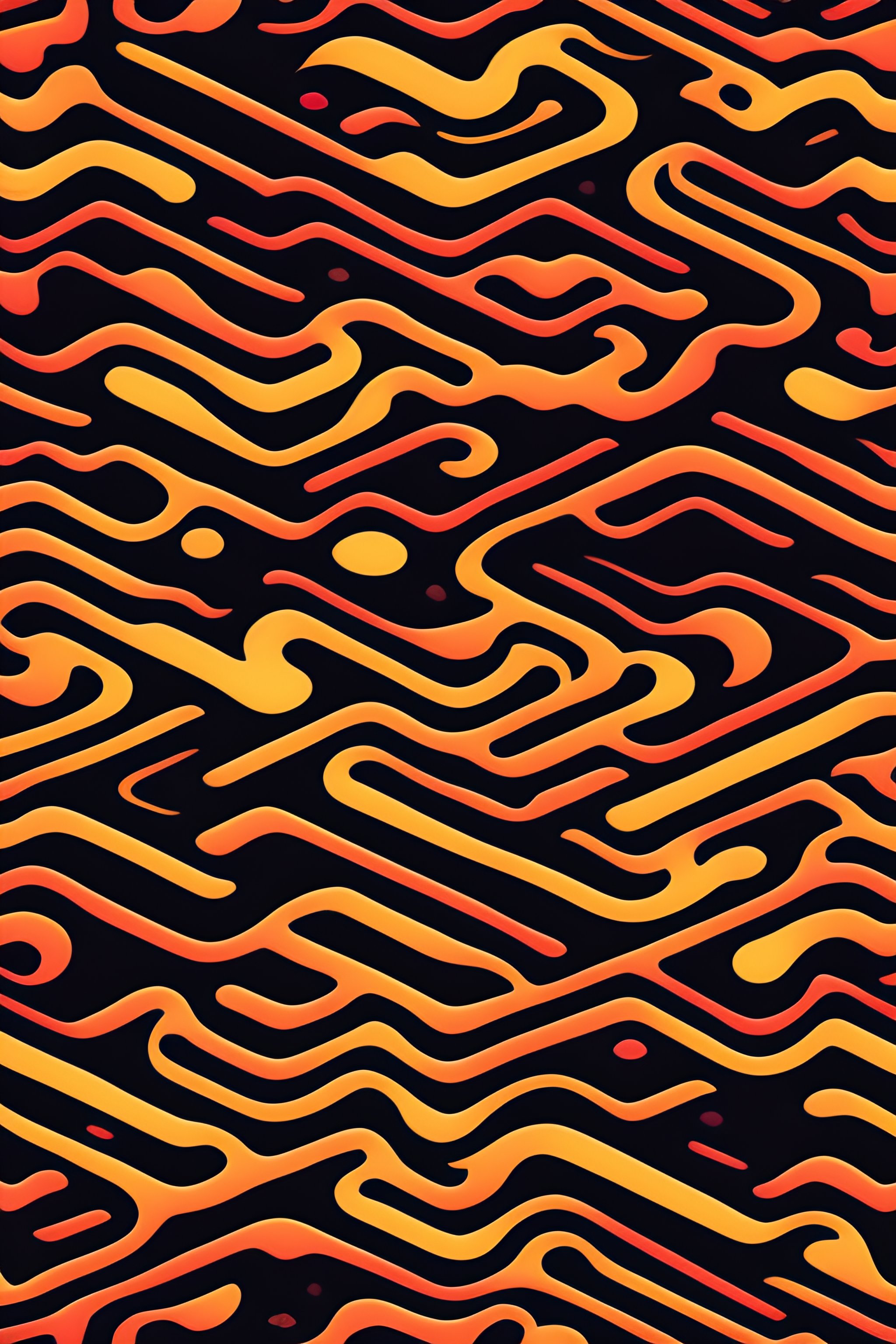 Lexica - Mythical pattern