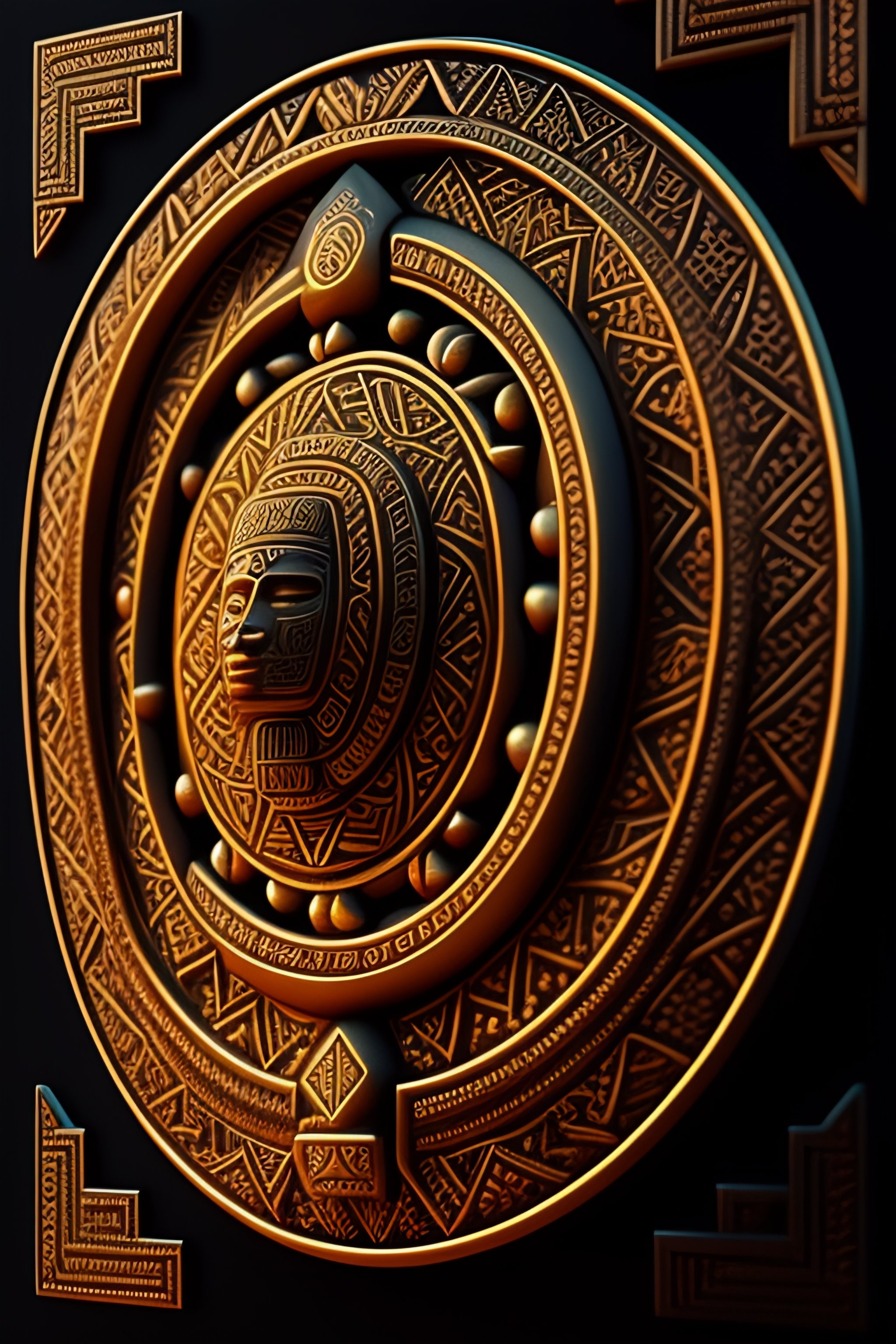 Lexica - Design for my brand, intricate, high detailed, refine element ...