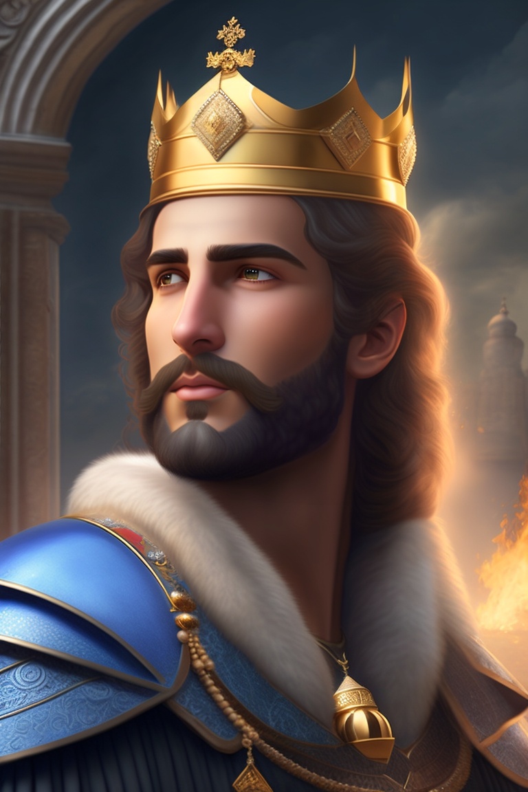 Lexica - Once upon a time, there was a Greek King