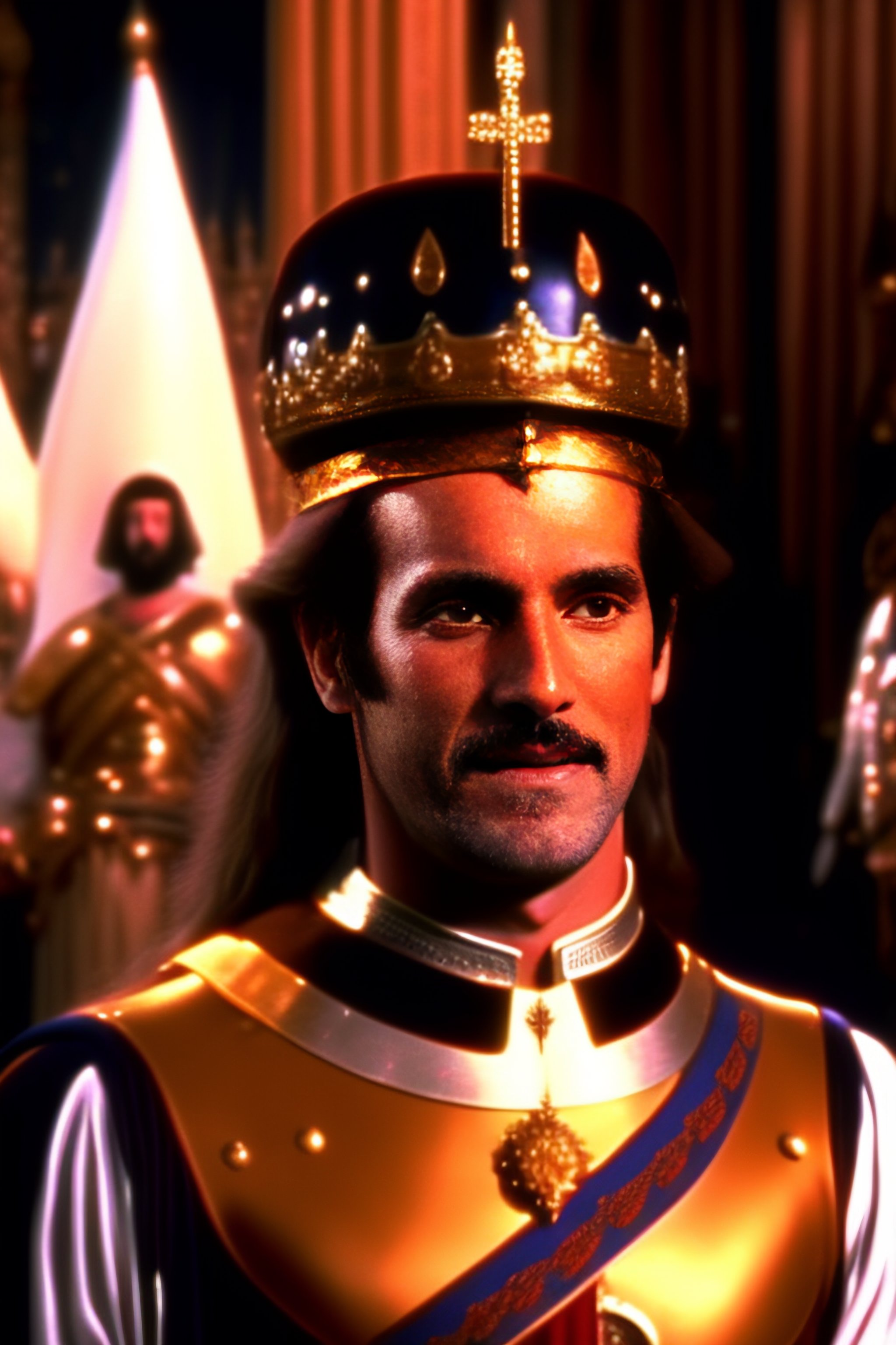 Lexica - Scene from monty python and holy grail