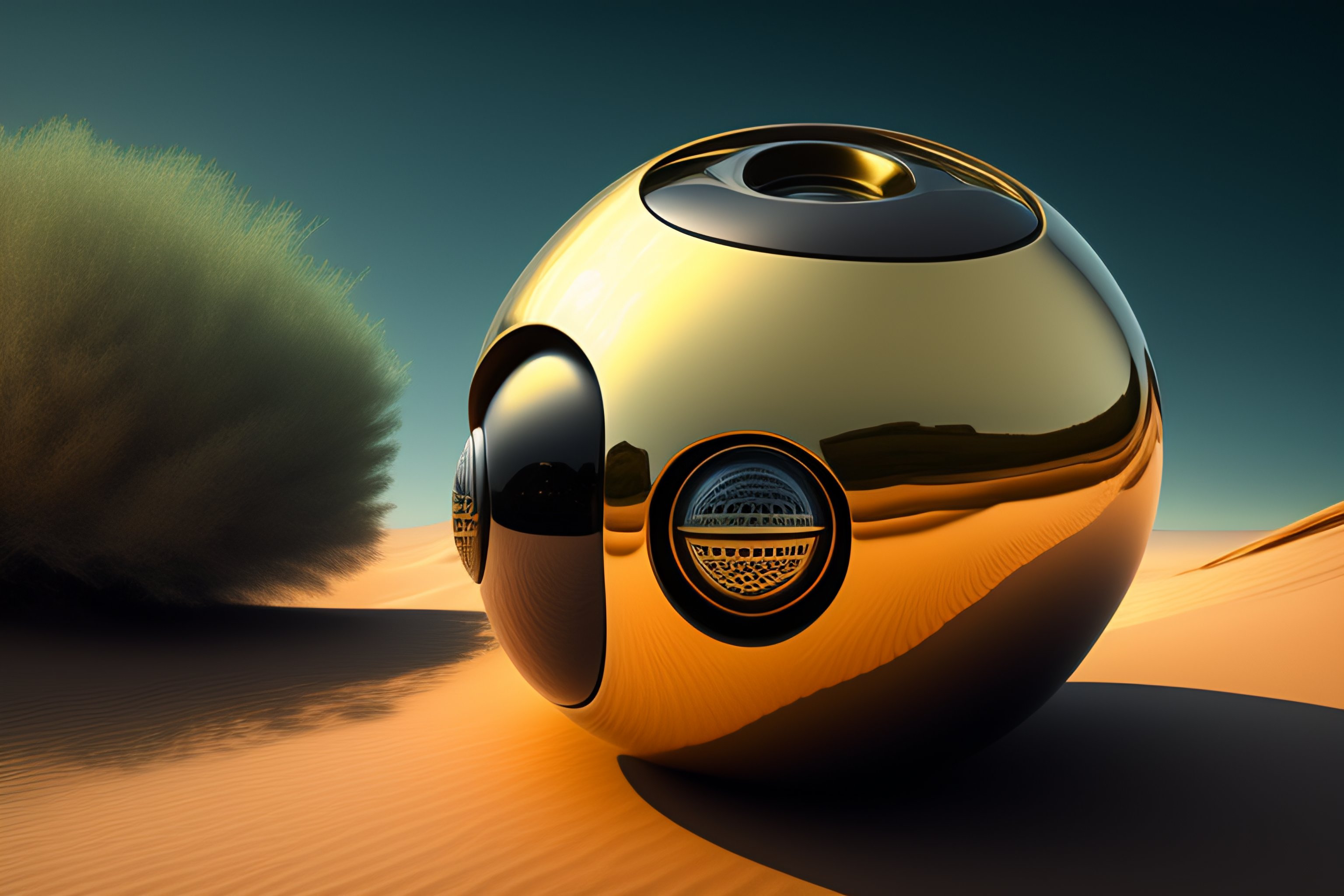 Lexica - Artificial intelligence object