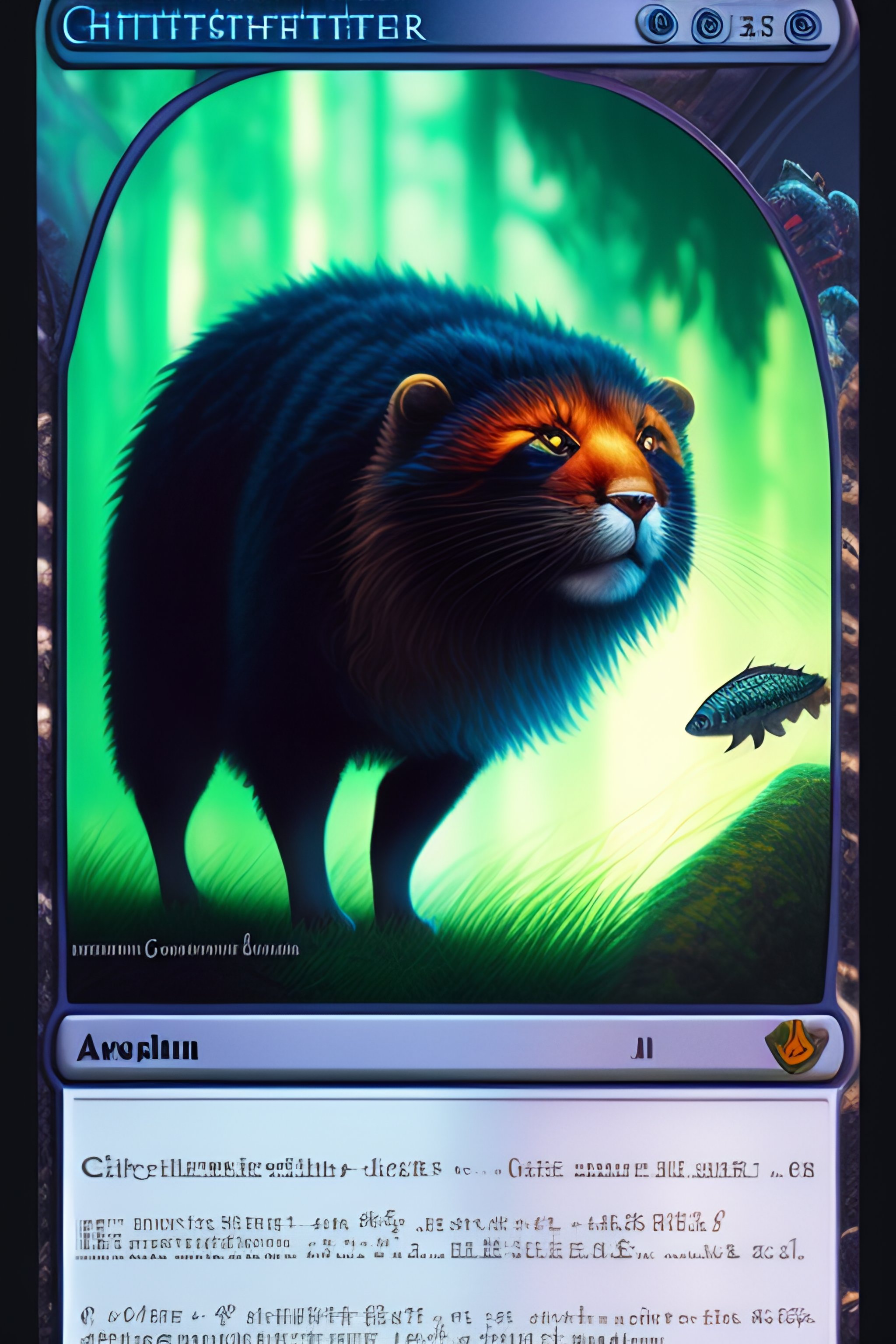 Lexica - Chittering Harvester {5}{B} Creature — Nightmare