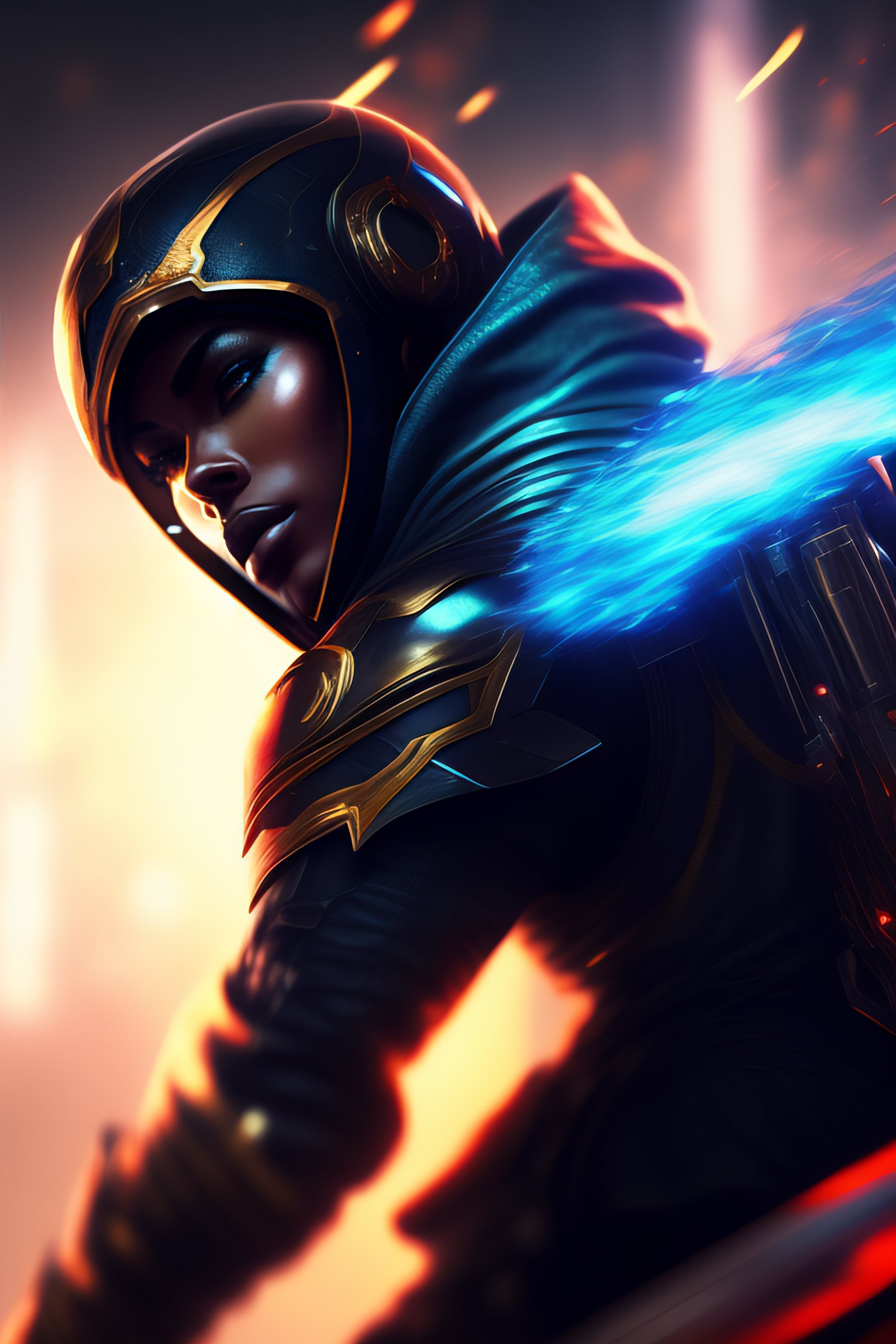 Lexica - League of legends atmosphere art style, highly detailed ...