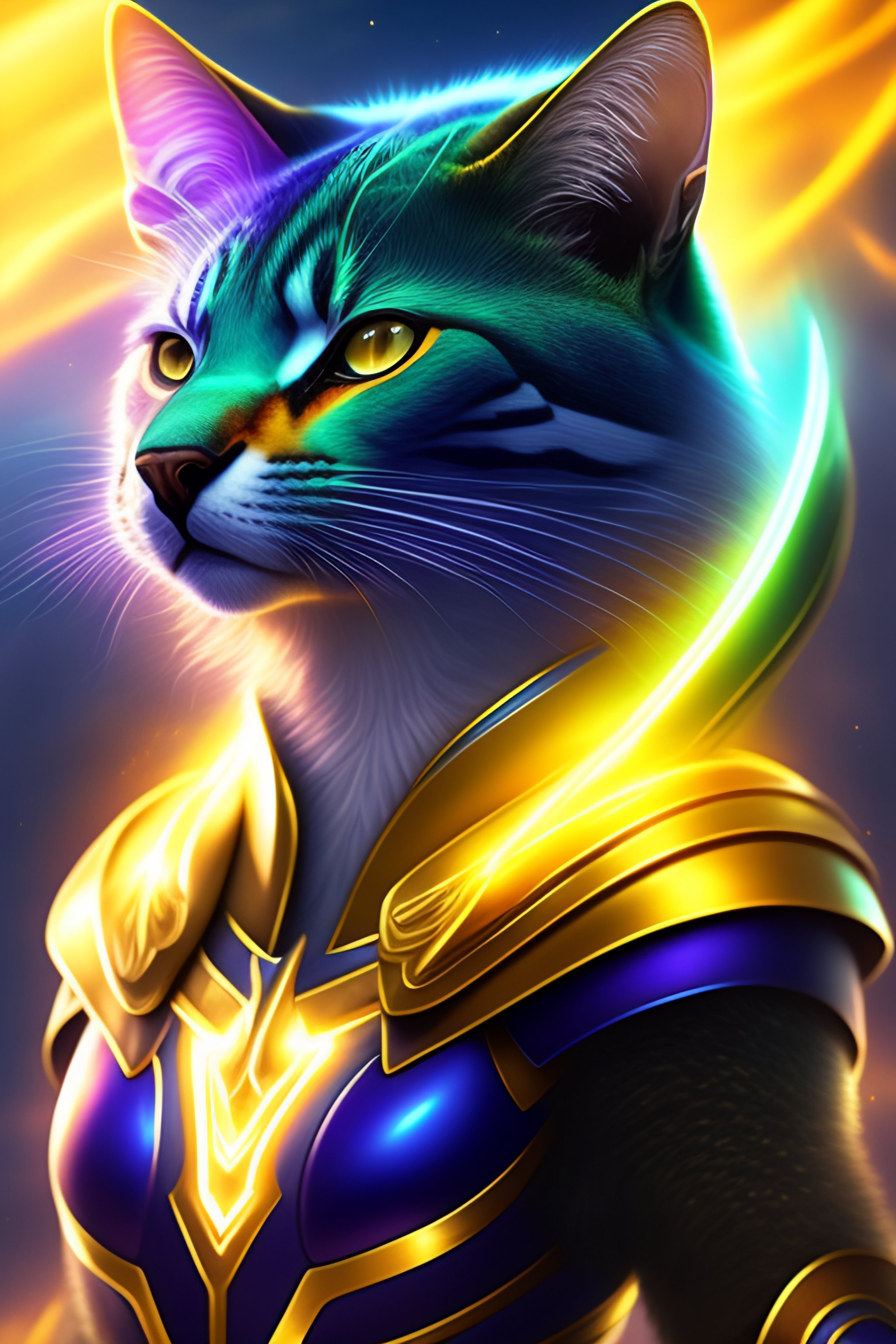 Lexica - Electro alantis