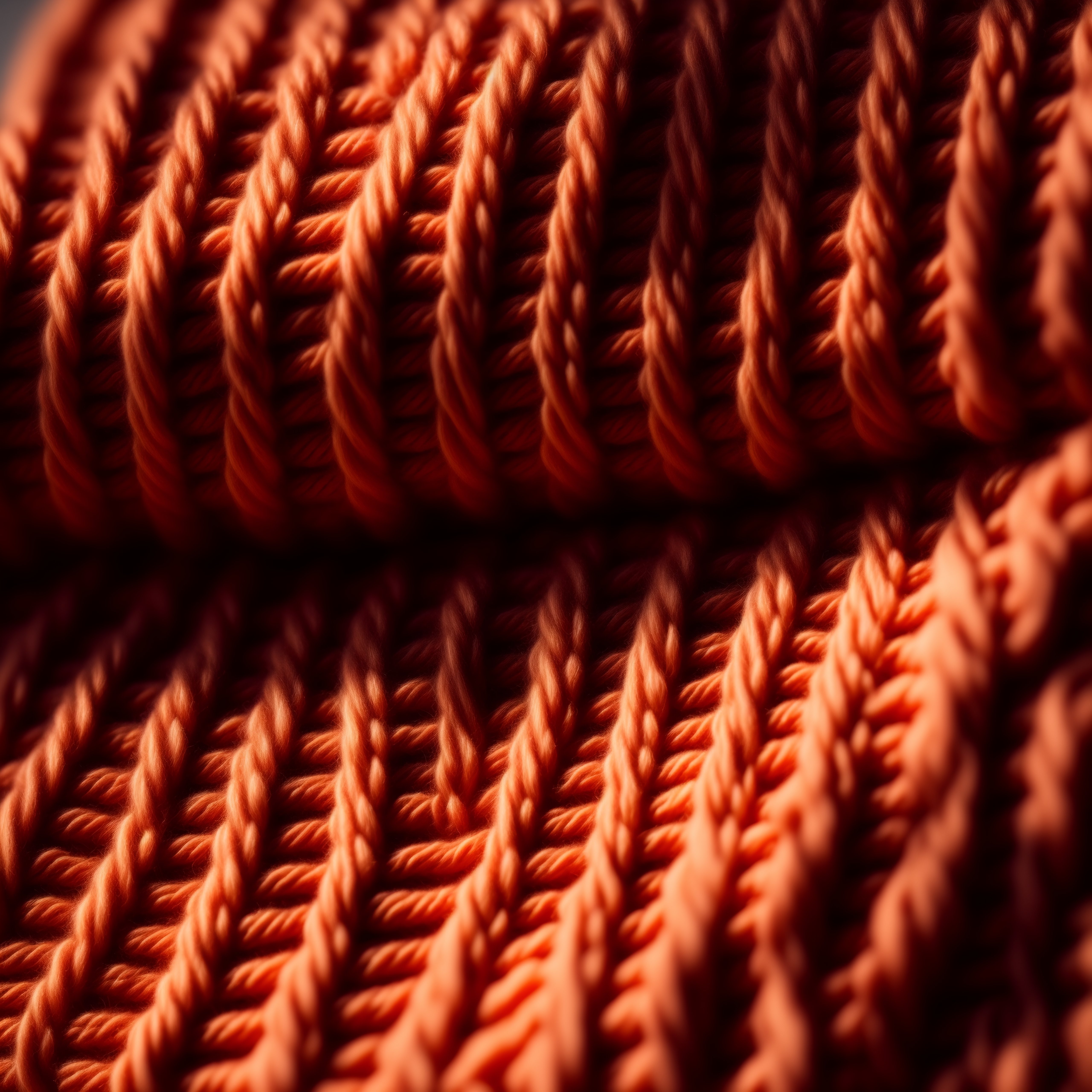 Lexica - A close up of a knitted sweater, studio lighting, professional ...