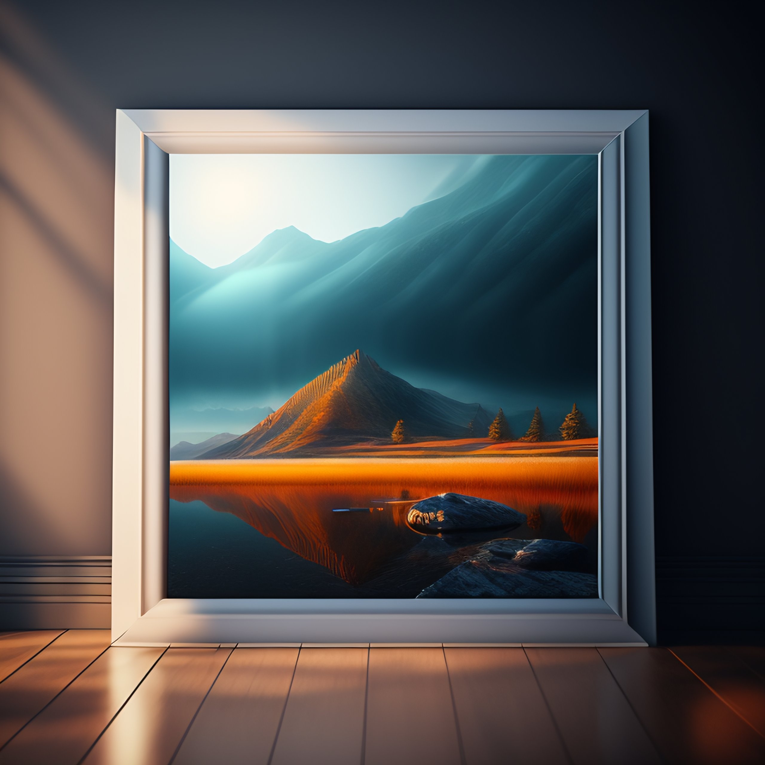 Lexica - BEAUTIFUL OIL ART PAINTING CGI OCTANE RENDER 8K HD